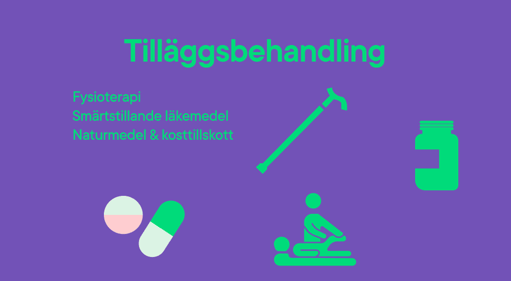 Behandling av artros | — Ledplastikcentrum