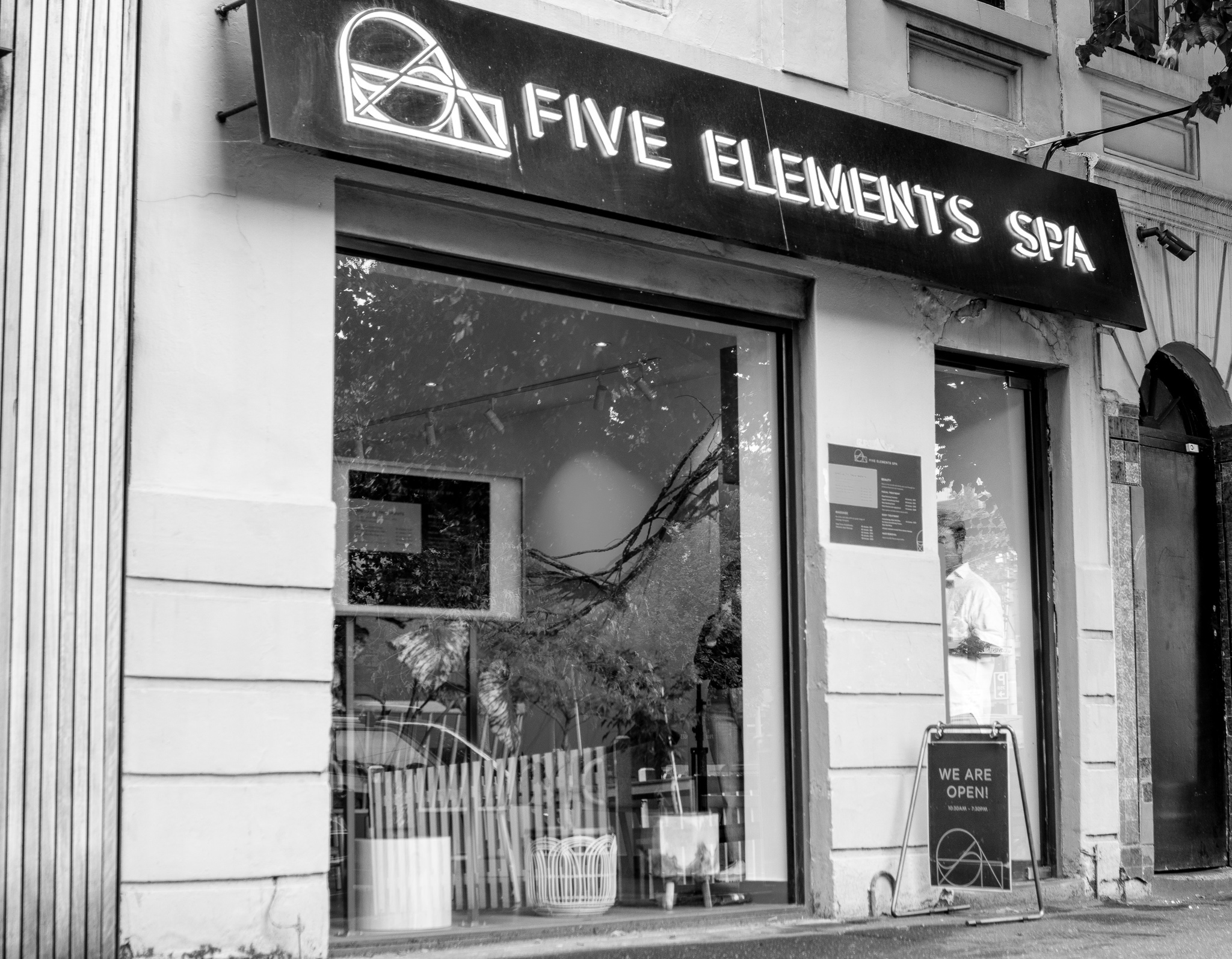 Contact us — Five Elements Spa