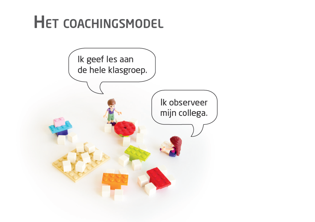 Modellen teamteaching — ESTAFETT Teamteaching