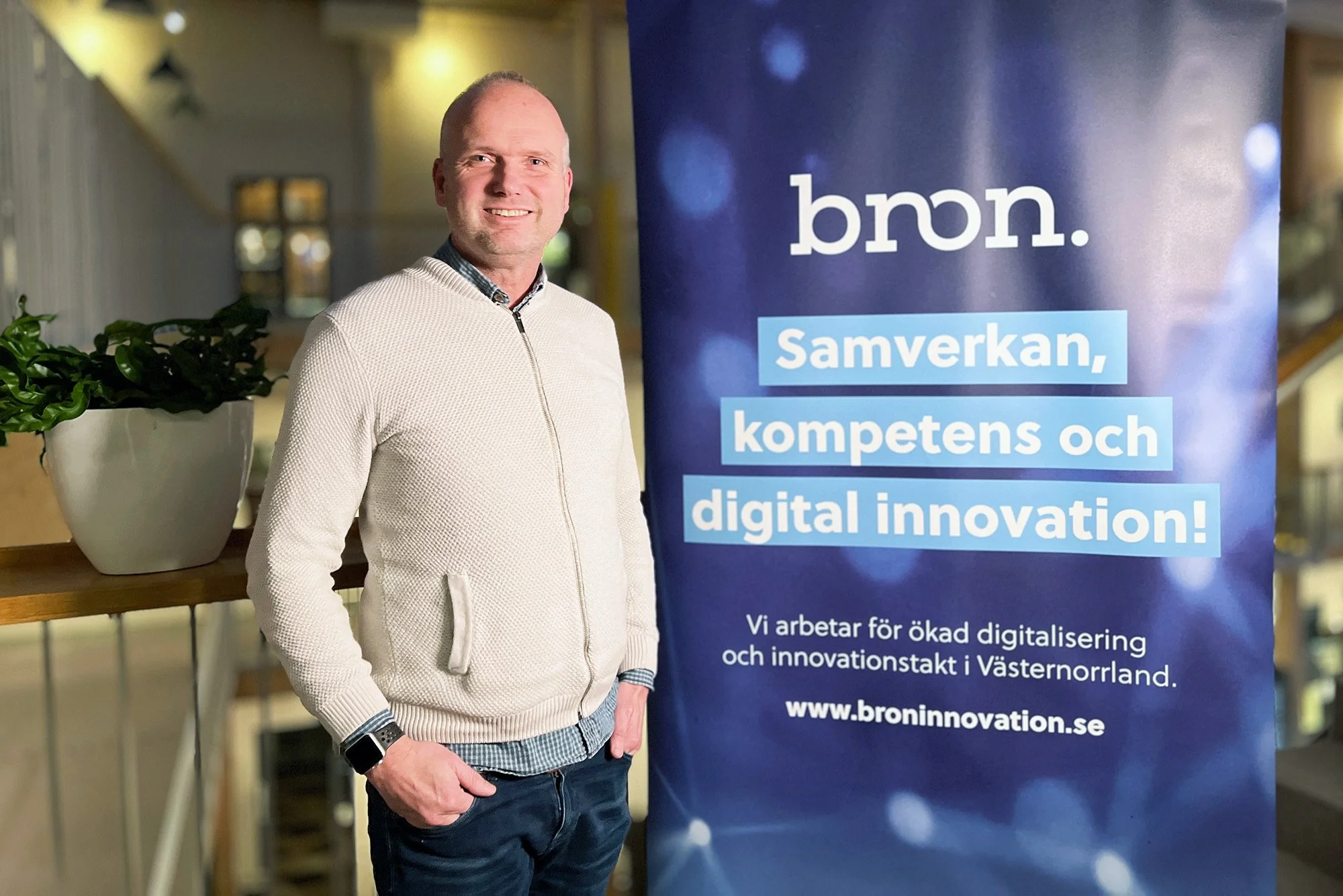 Summering av framgångsrikt projekt — Bron Innovation