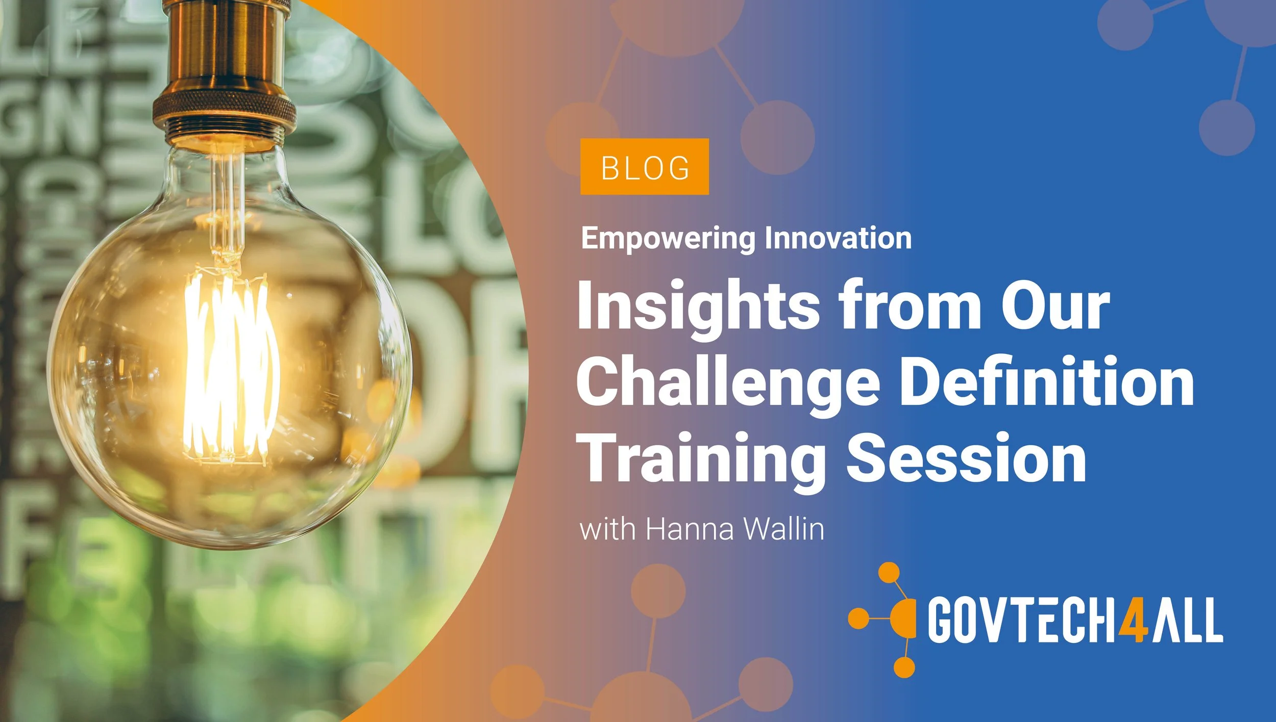 GovTech4all — Bron Innovation