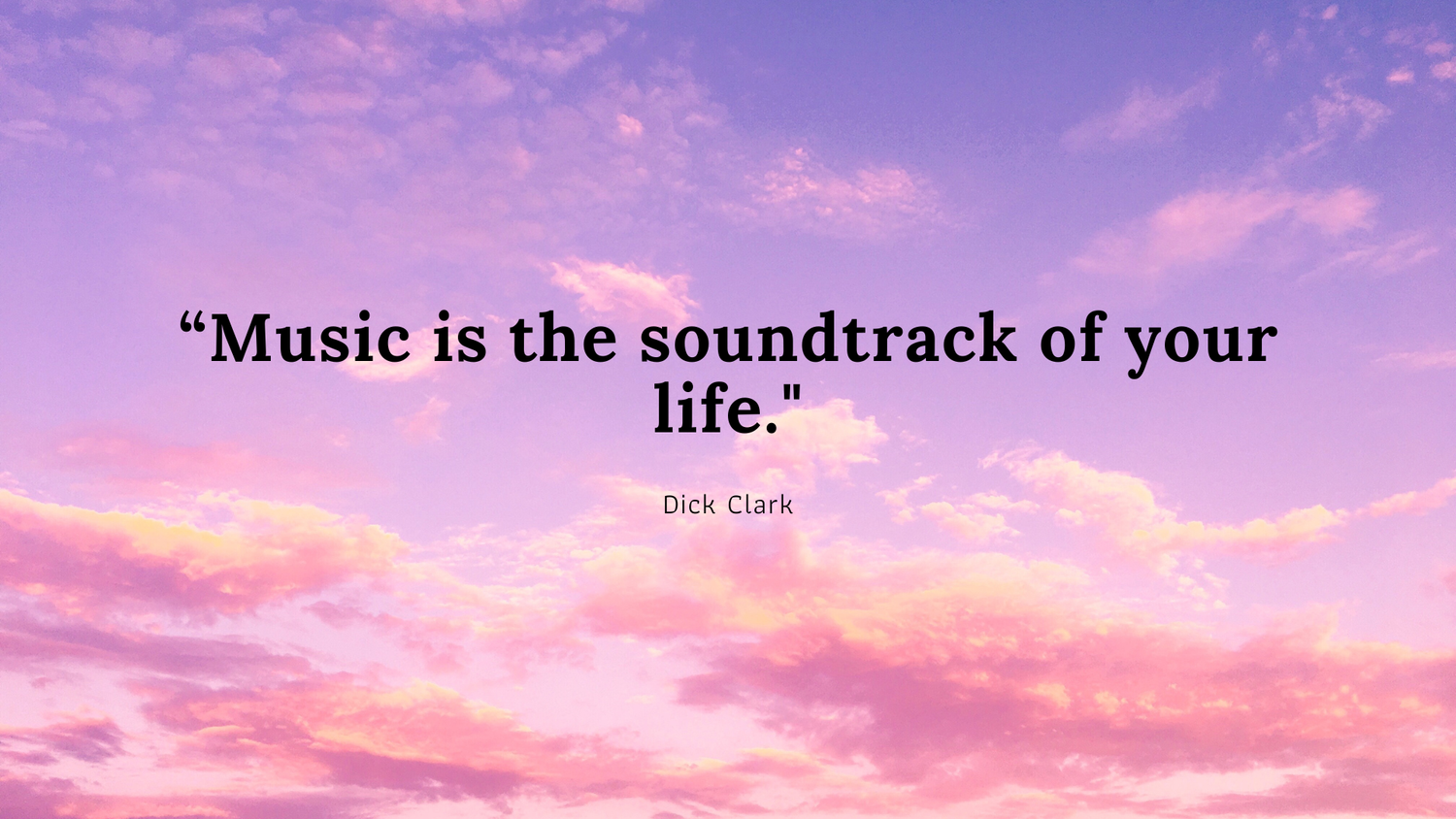 Music is Life: 26 Quotes That Strike a Chord — Anadigi Sound Lab