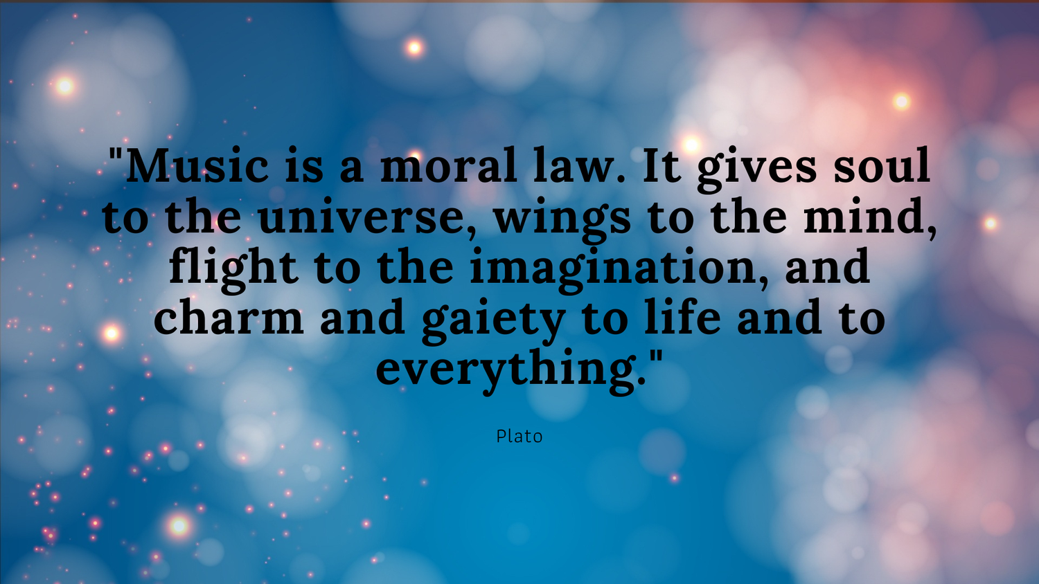 Music is Life: 26 Quotes That Strike a Chord — Anadigi Sound Lab