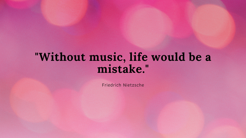Music is Life: 26 Quotes That Strike a Chord — Anadigi Sound Lab