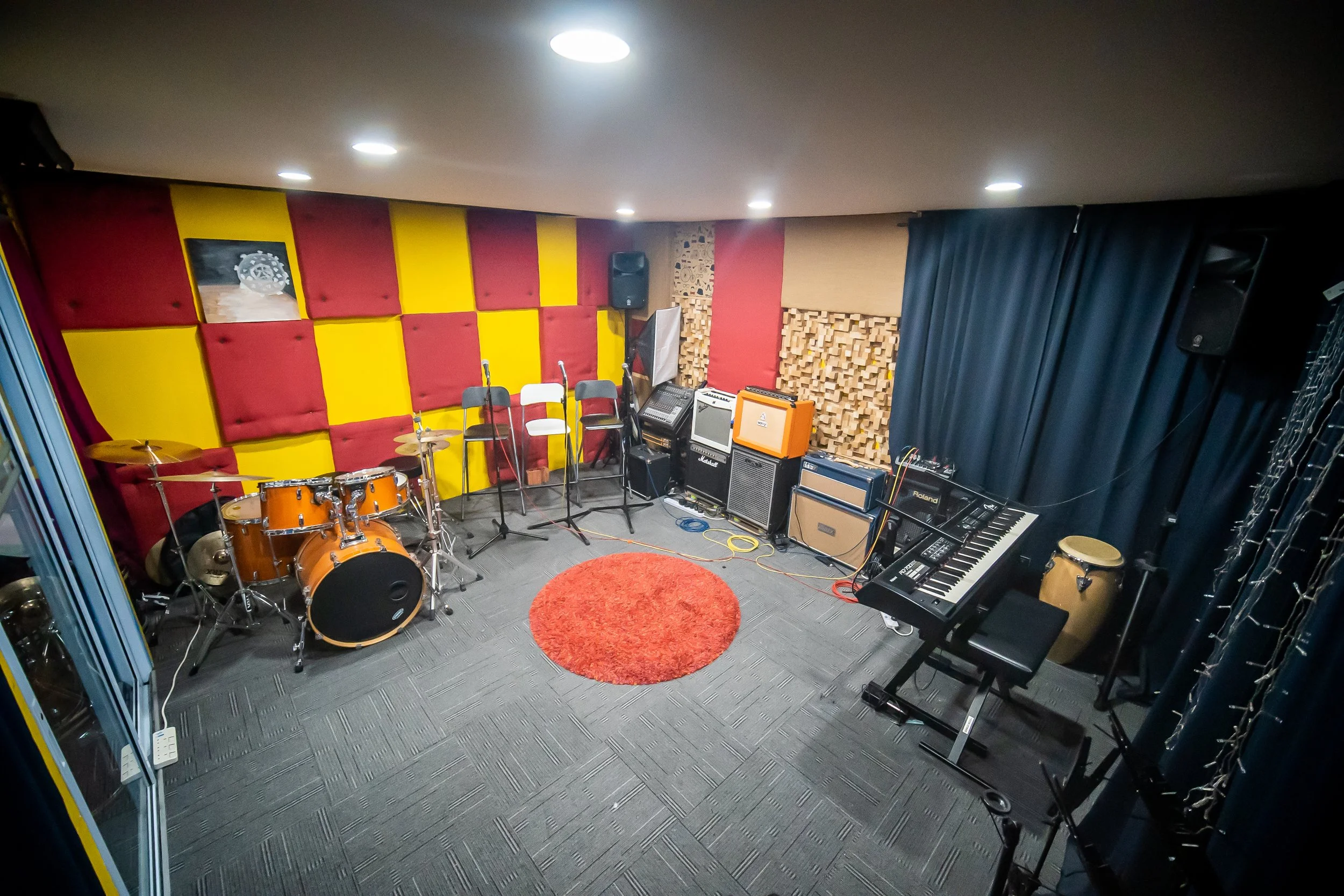 Anadigi Sound Lab - Best Recording & Music Production Studio