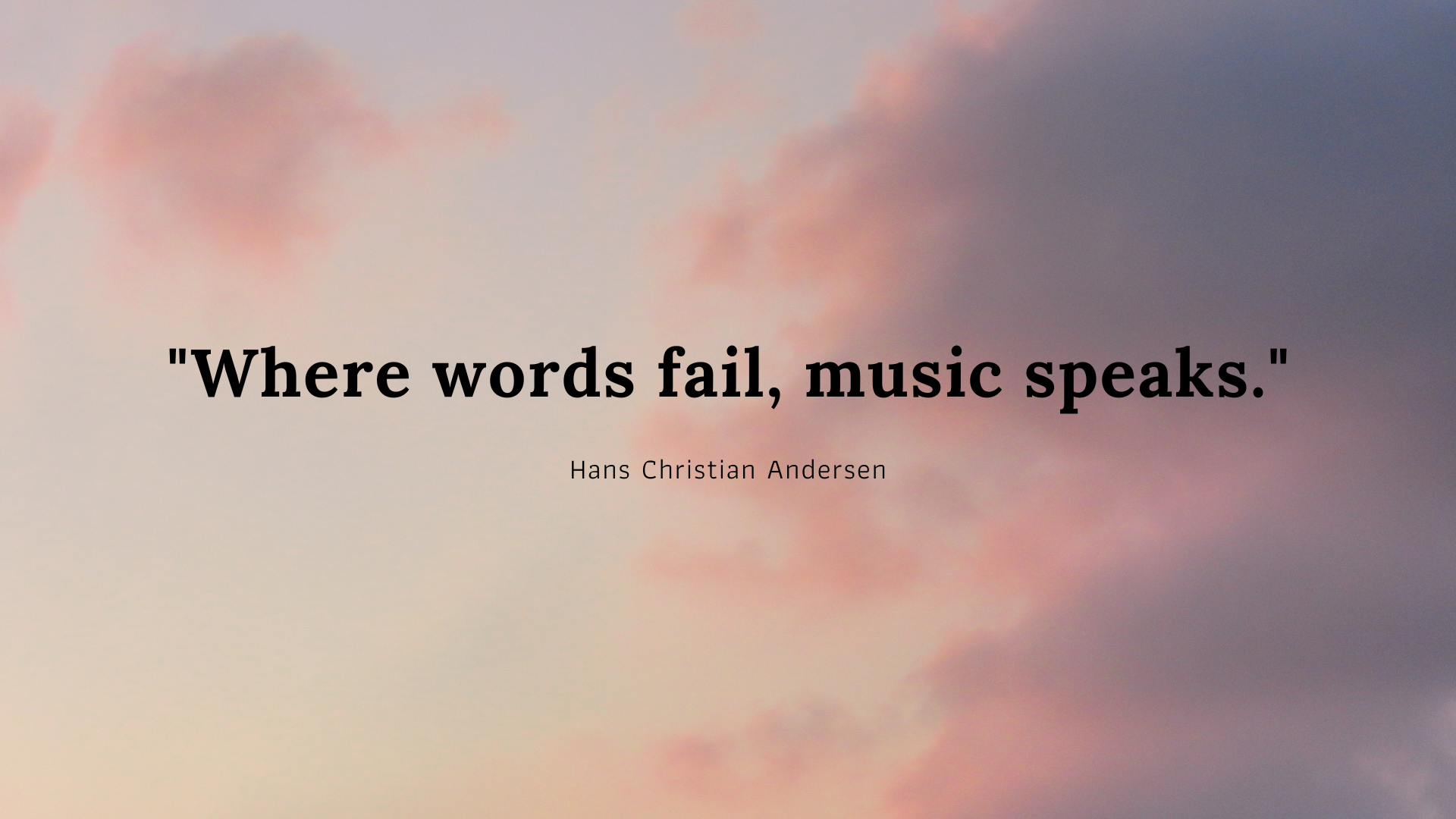 Music is Life: 26 Quotes That Strike a Chord — Anadigi Sound Lab