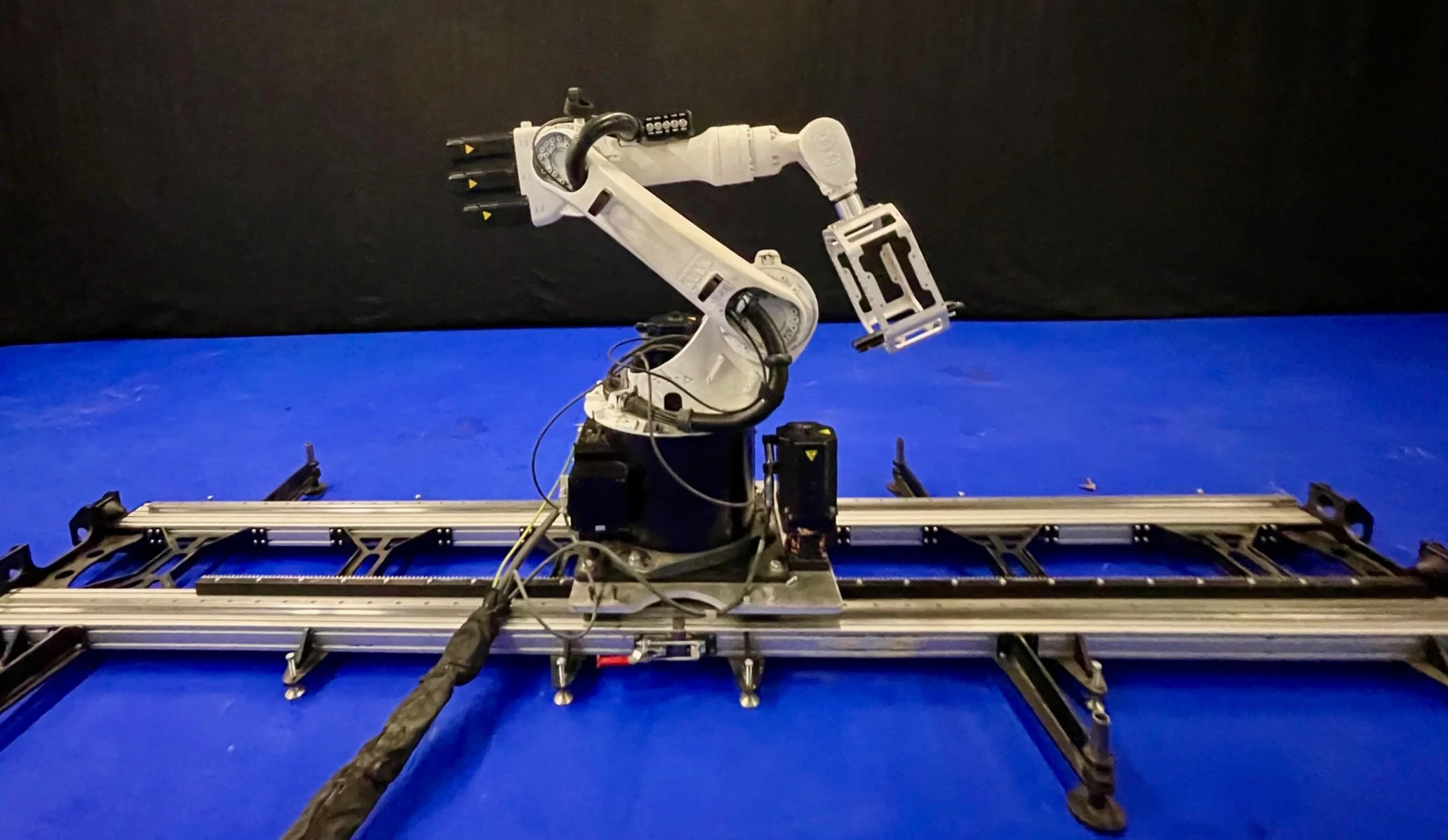 Camera Systems — Robomoco