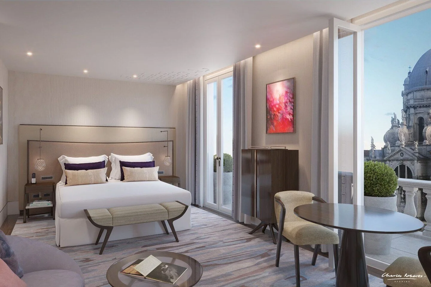 Charles Roberts Studios - Industry-Leading Property CGI Architectural Visualisation