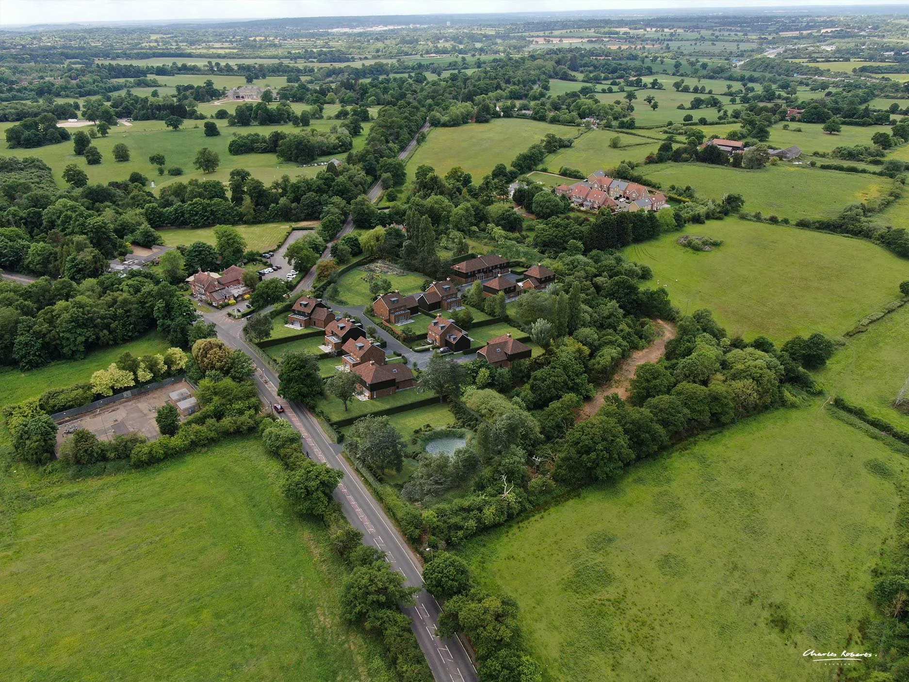 Architectural Visualisation — Charles Roberts Studios - Industry ...