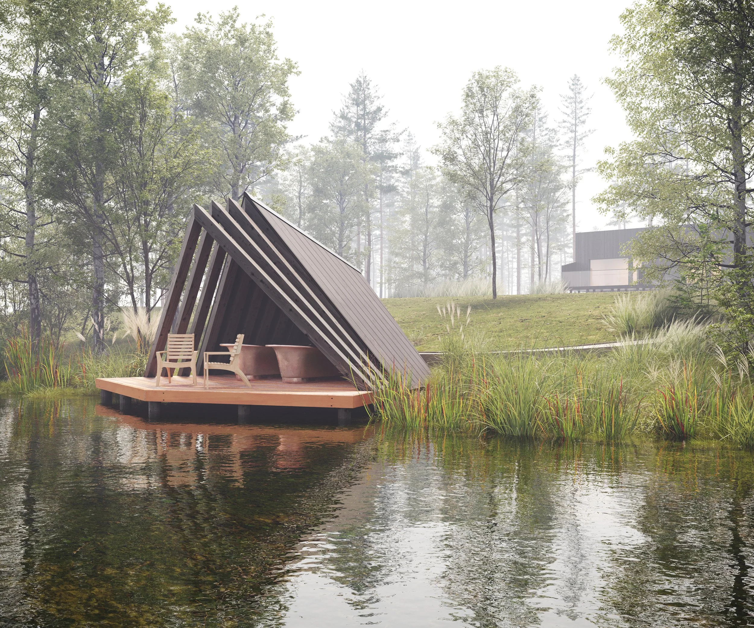 Architectural Visualisation — Charles Roberts Studios - Industry-Leading Property CGI ...