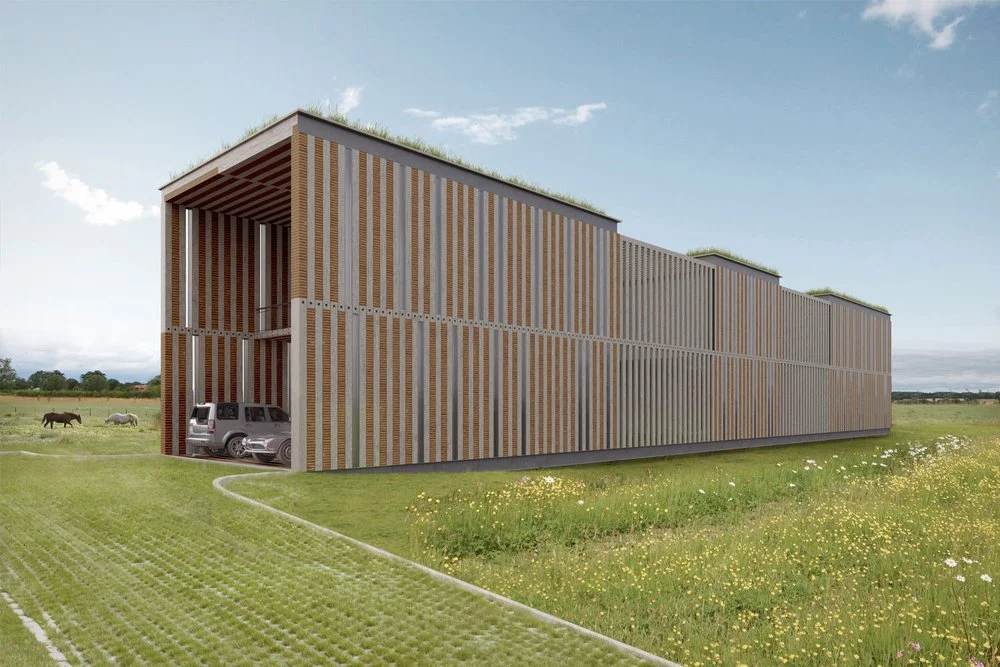Architectural Visualisation — Charles Roberts Studios - Property CGI ...