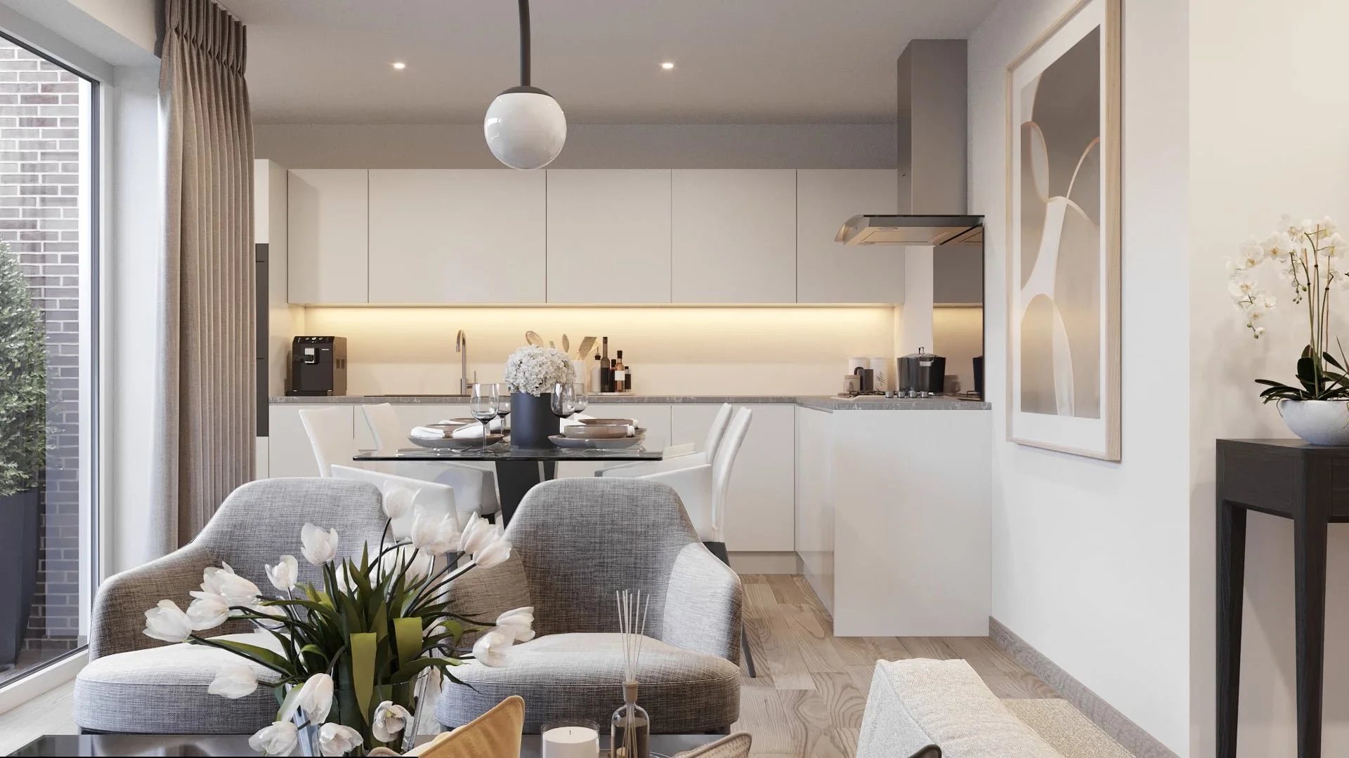 Charles Roberts Studios - Industry-Leading Property CGI Architectural Visualisation