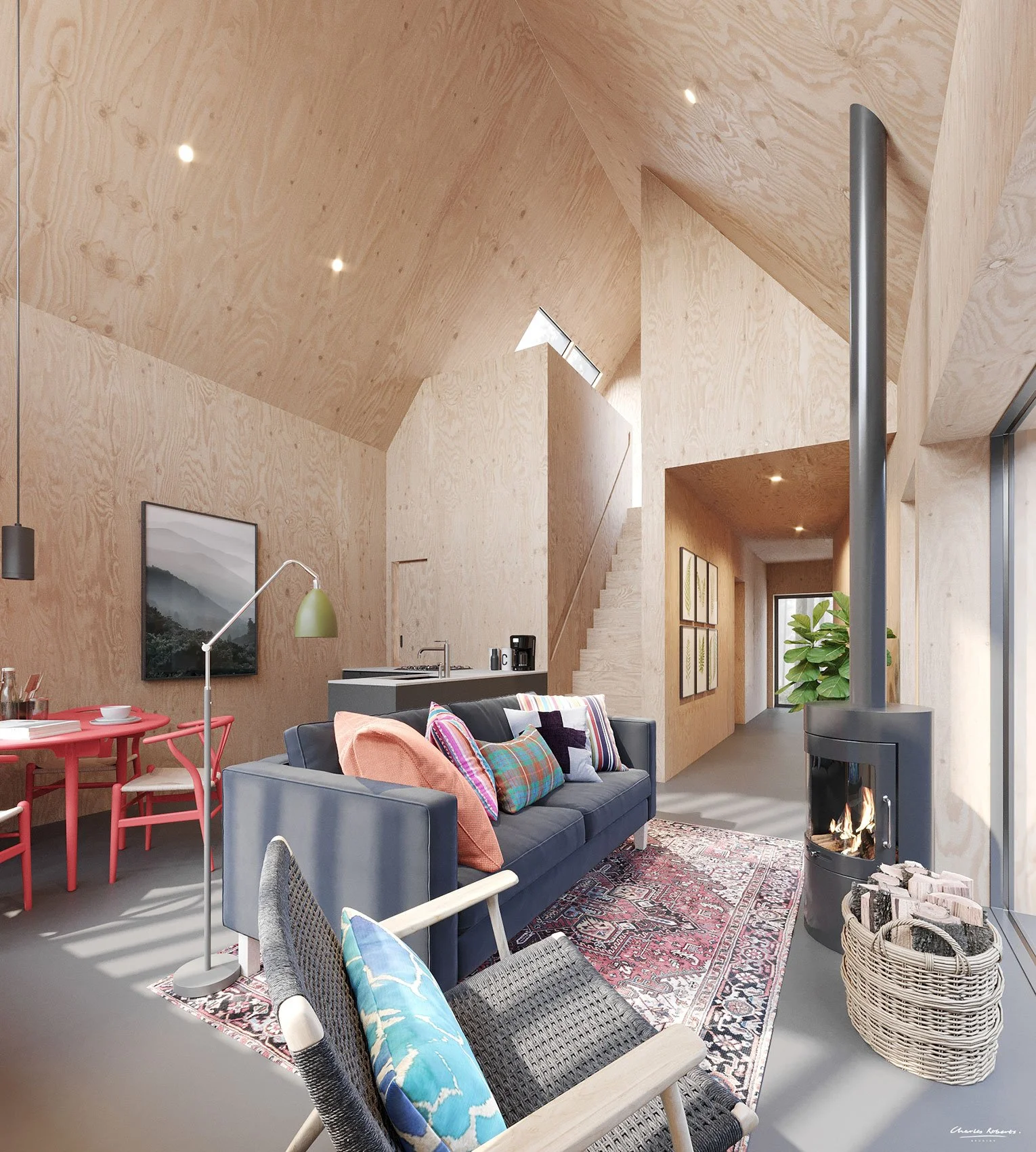 Product Visualisation — Charles Roberts Studios - Property CGI Architectural Visualisation ...