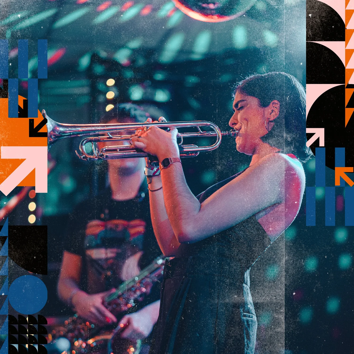 Olivia Cuttill — Leeds Jazz Festival