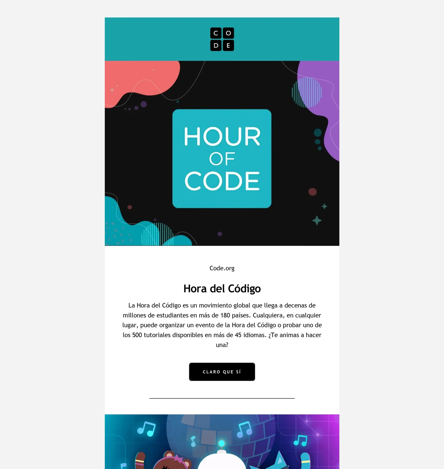 Dirección Regional de Code.org — GC