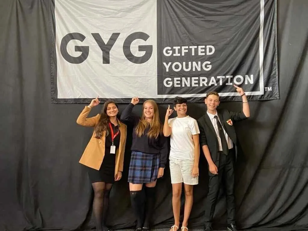 Gifted Young Generation