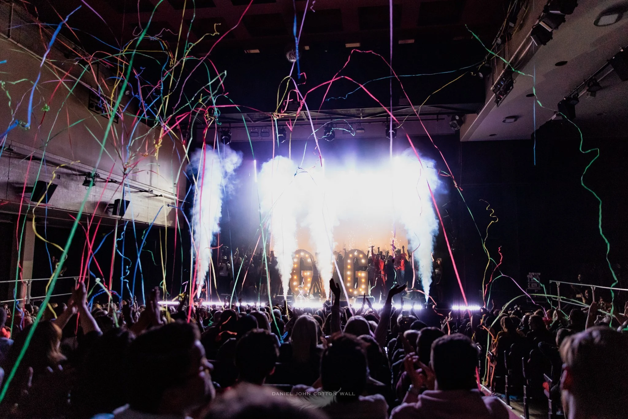 Services 2 — Gifted Young Generation