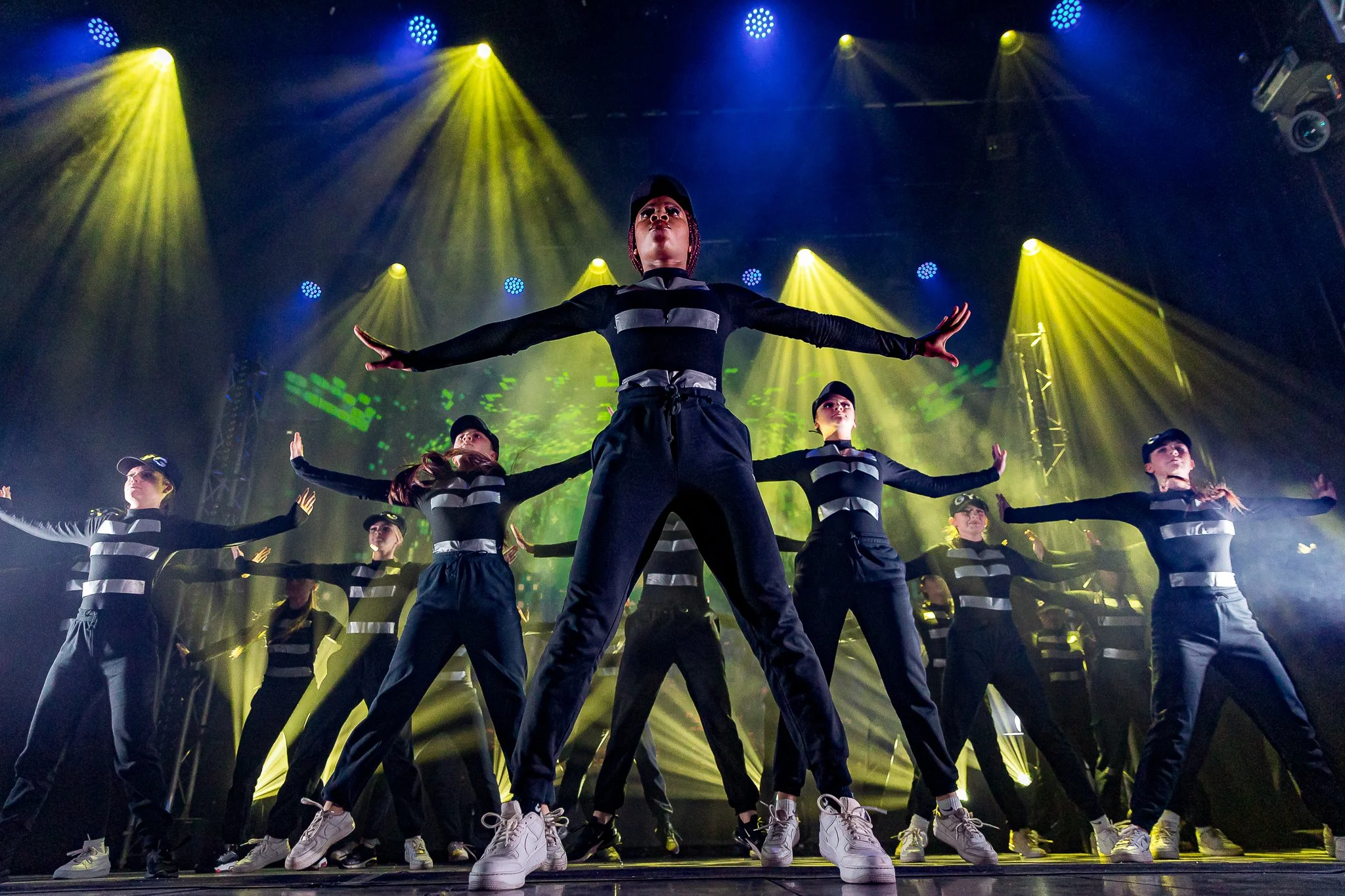 Services 2 — Gifted Young Generation