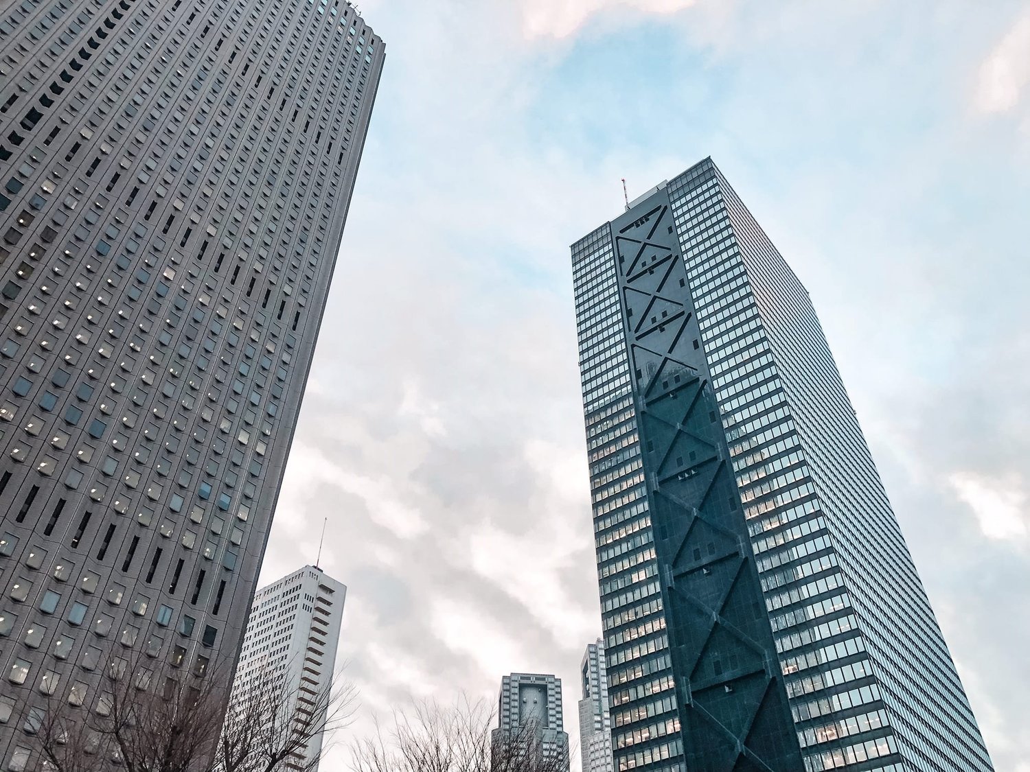 Kuvapäiväkirja Tokion Shibuyasta ja Shinjukusta – Matkamuistoja ...