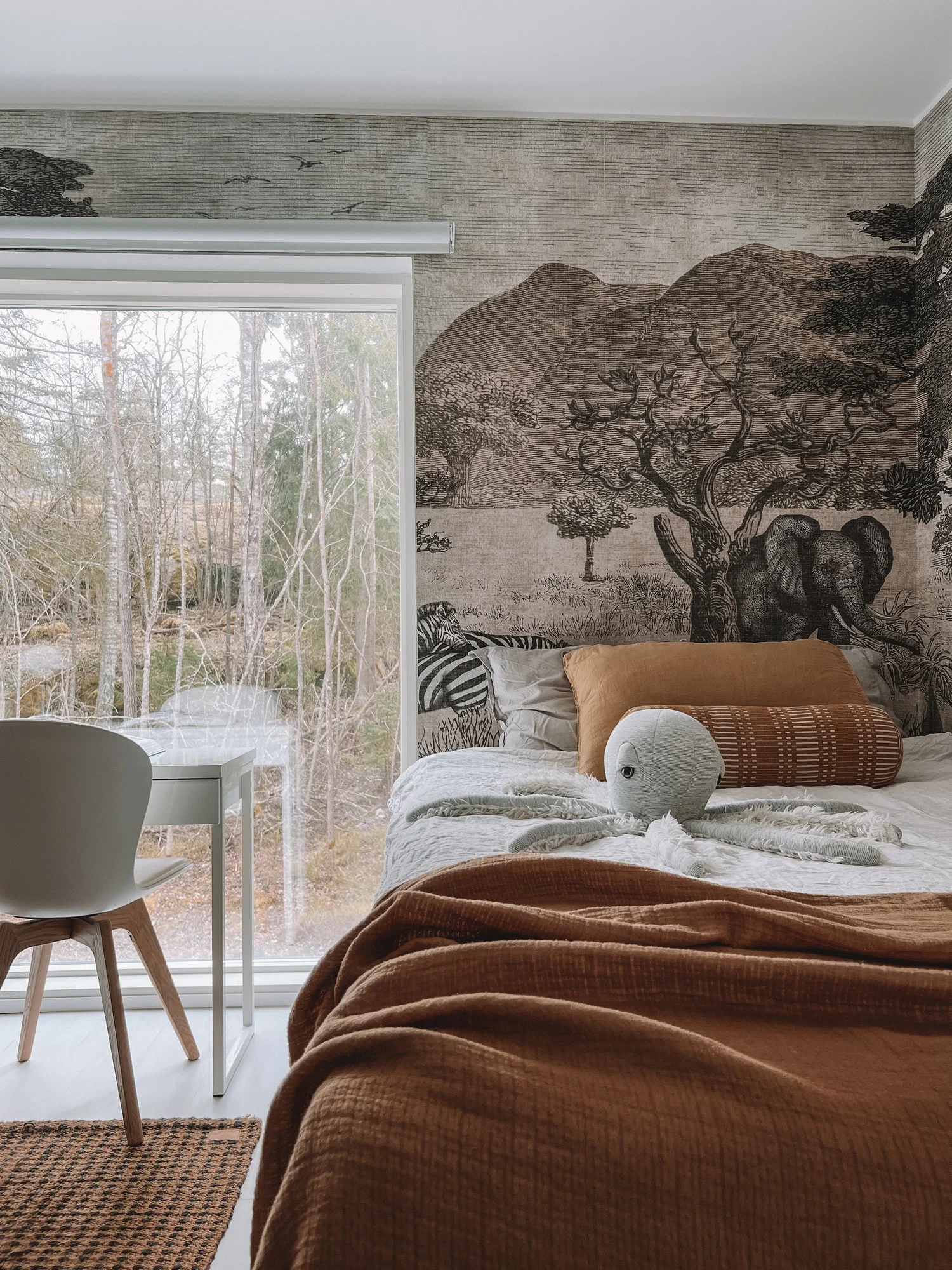 Sisustussuunnittelijan vinkit koululaisen huoneen sisustukseen — Villa ...