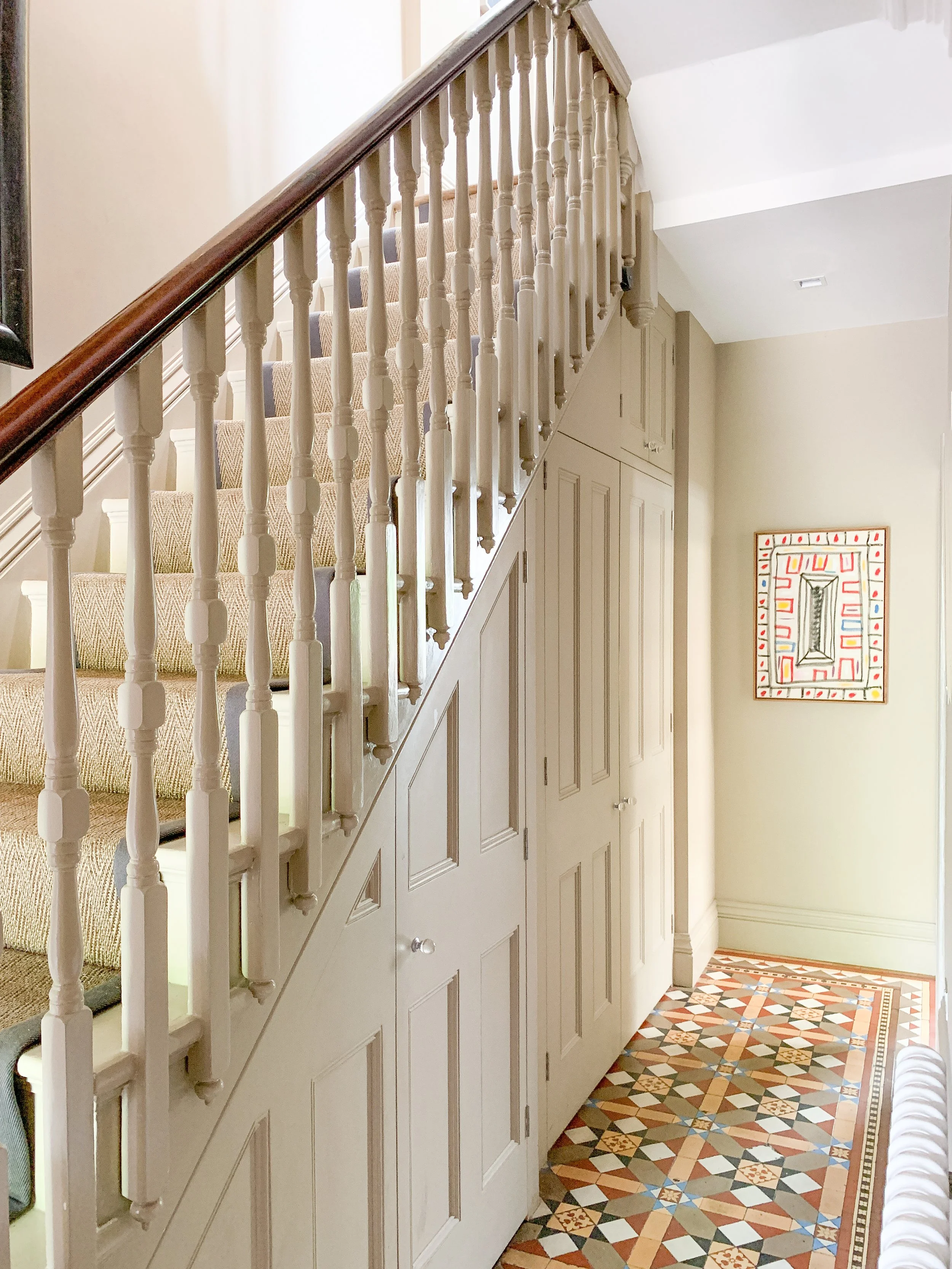 High-end refurbishment of late Victorian terrace — ROLAND WOODWARD ...
