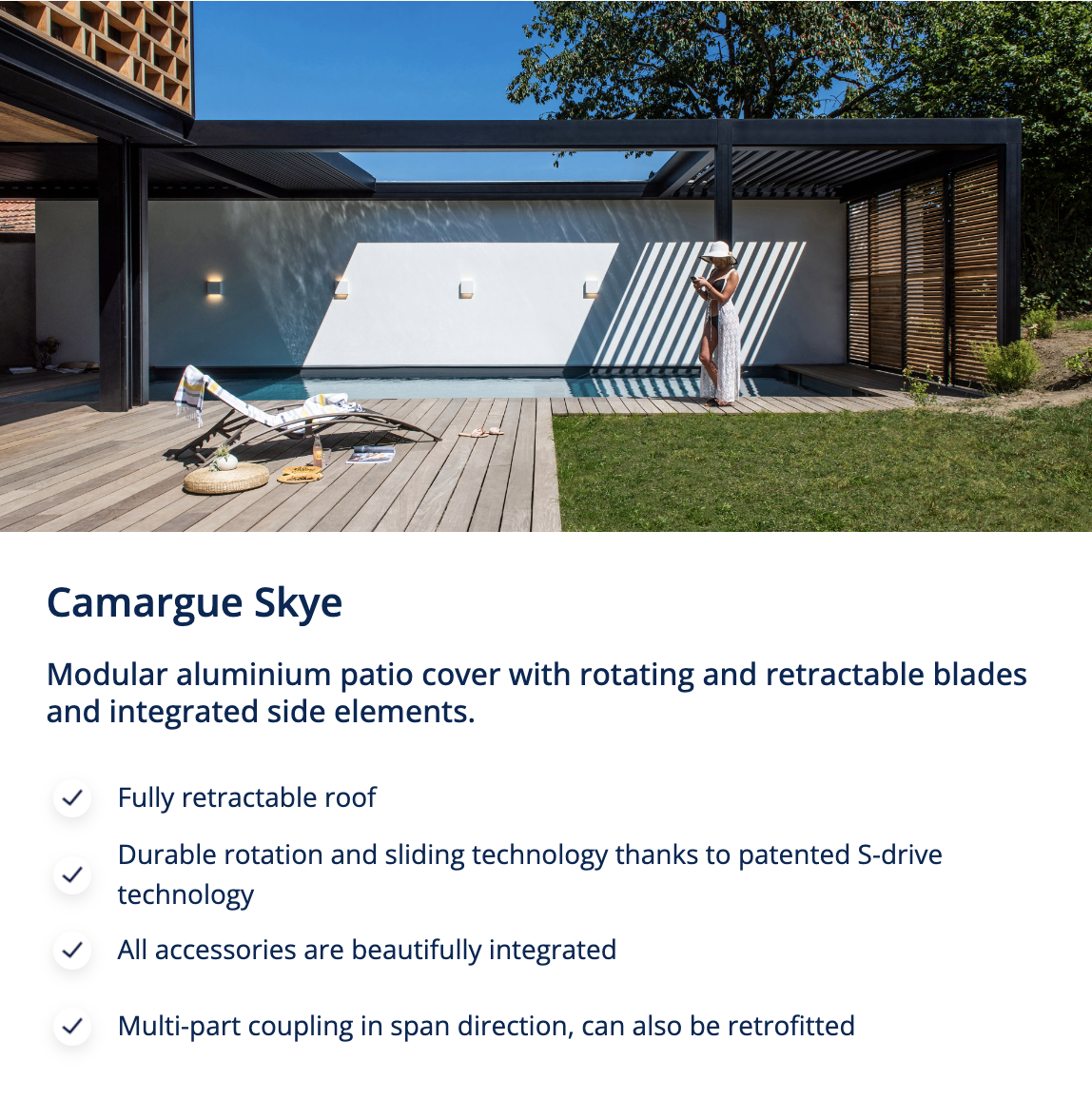 General 2 - Awnings | Retractable Canopies | Parasols | Café Barriers ...