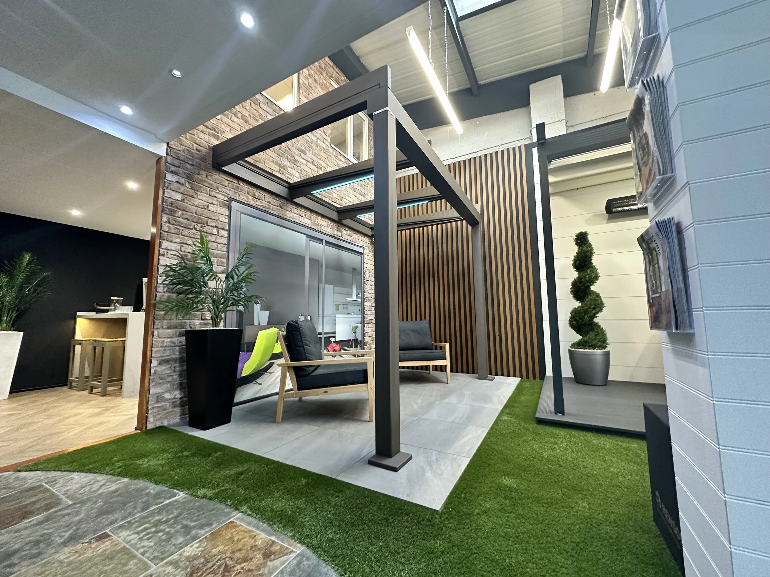 Site Map - Awnings | Retractable Canopies | Parasols | Café Barriers ...