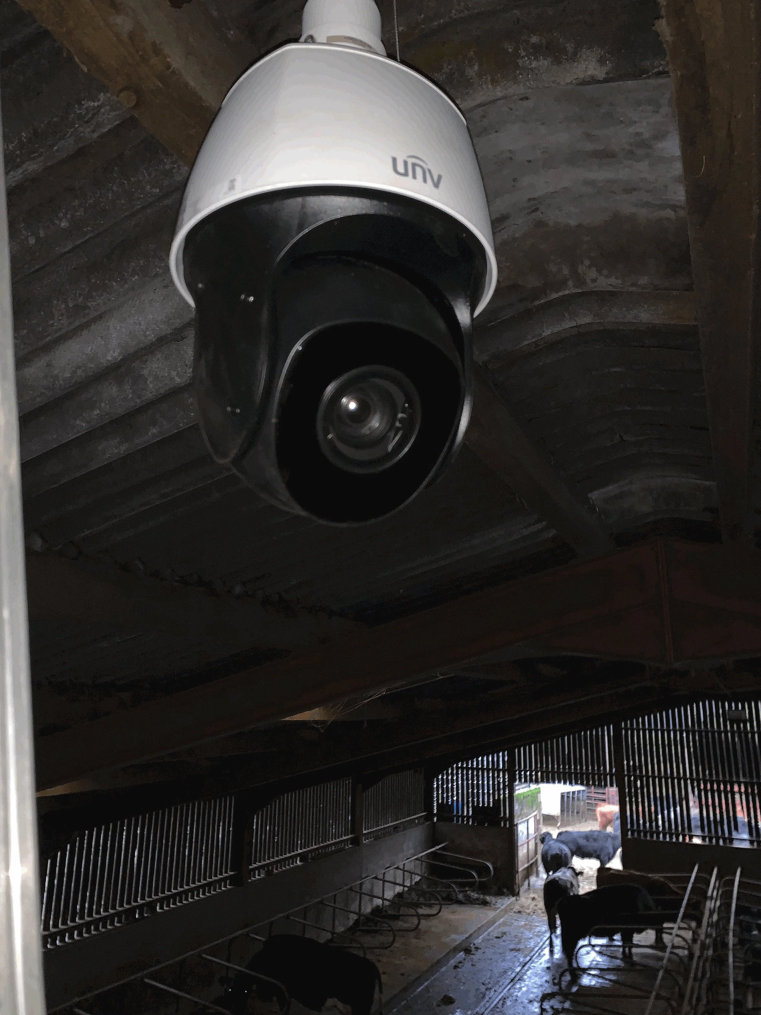 CCTV Systems & Installations — Wayne Dunn Hometech