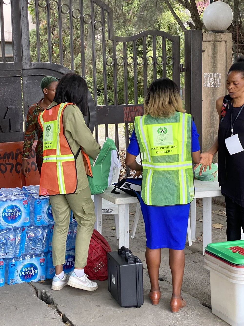 Of Leadership, Capacity and Character- 2023’s Presidential Election ...