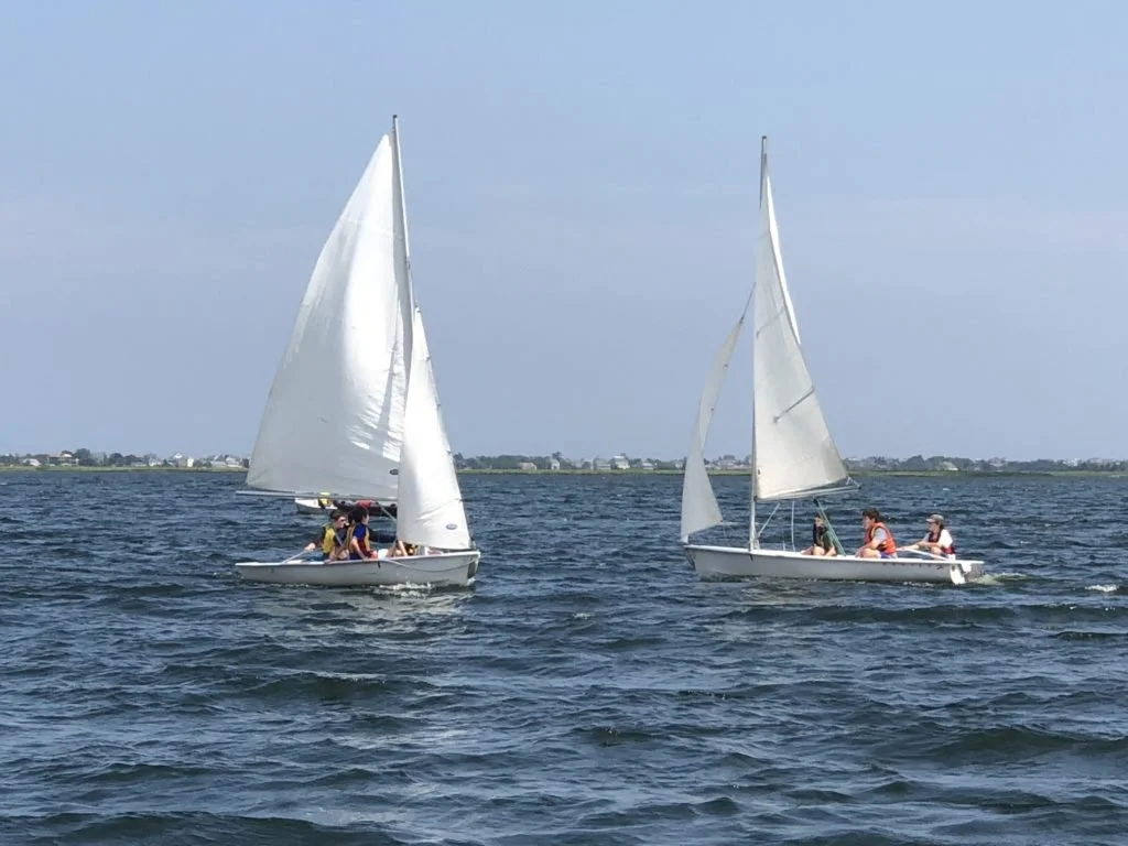 Sailing School — American Yacht Club