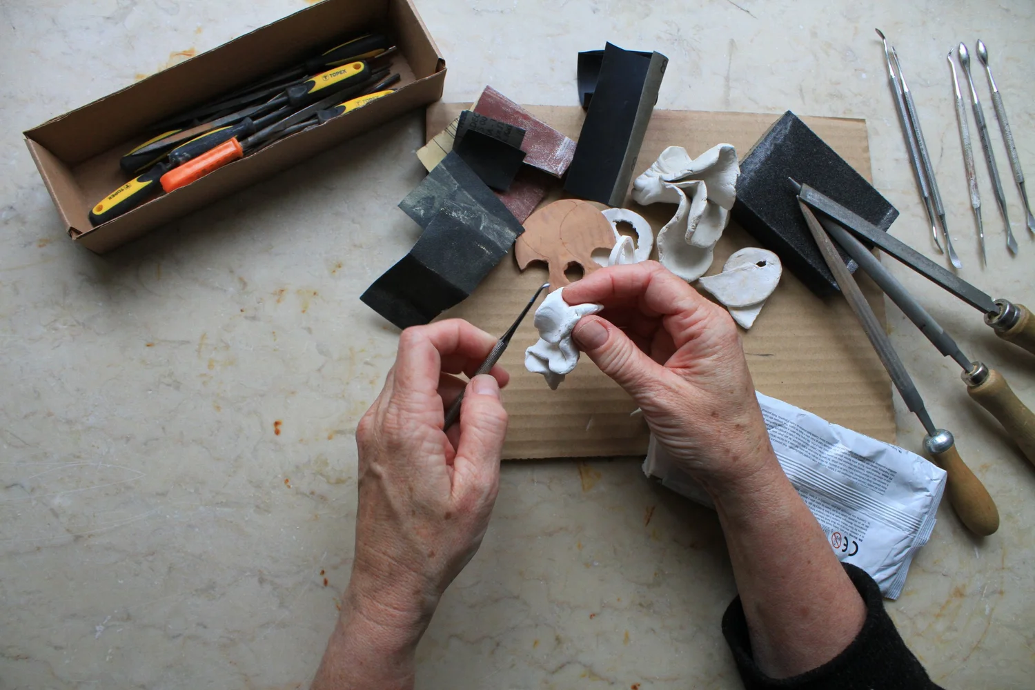 TABITHA SOWDEN | About