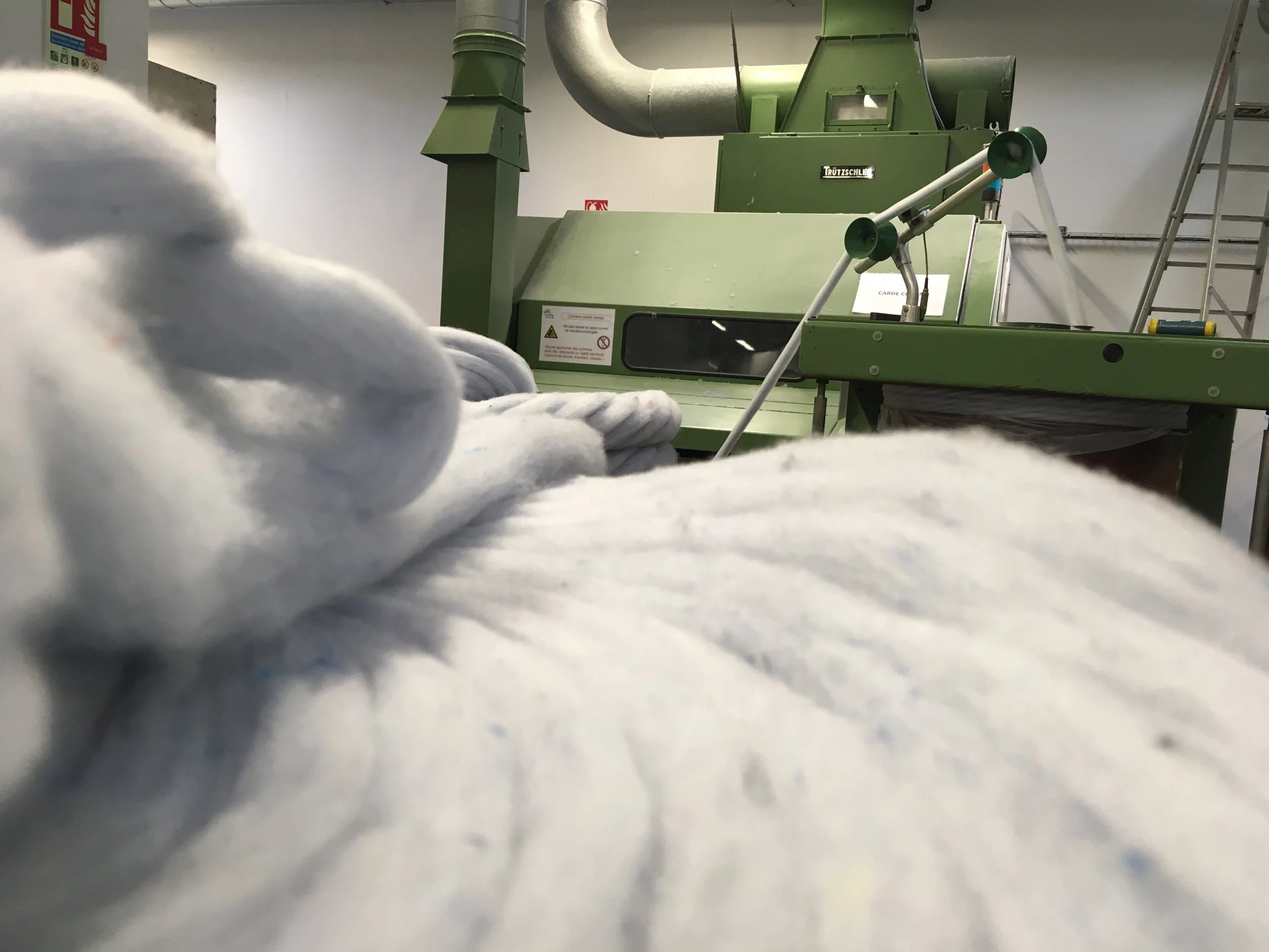 CETI | Transformative Textile