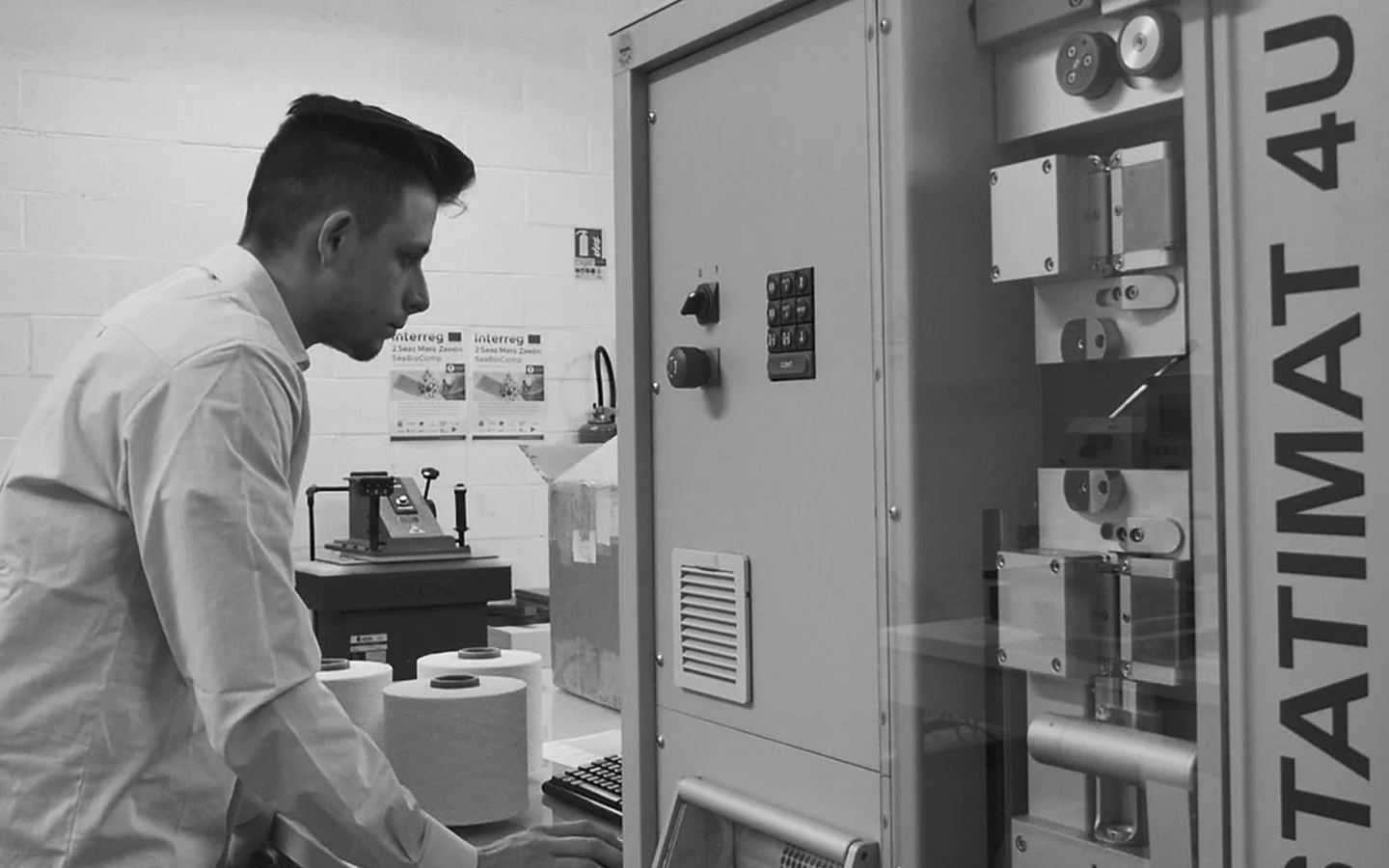 CETI | Transformative Textile