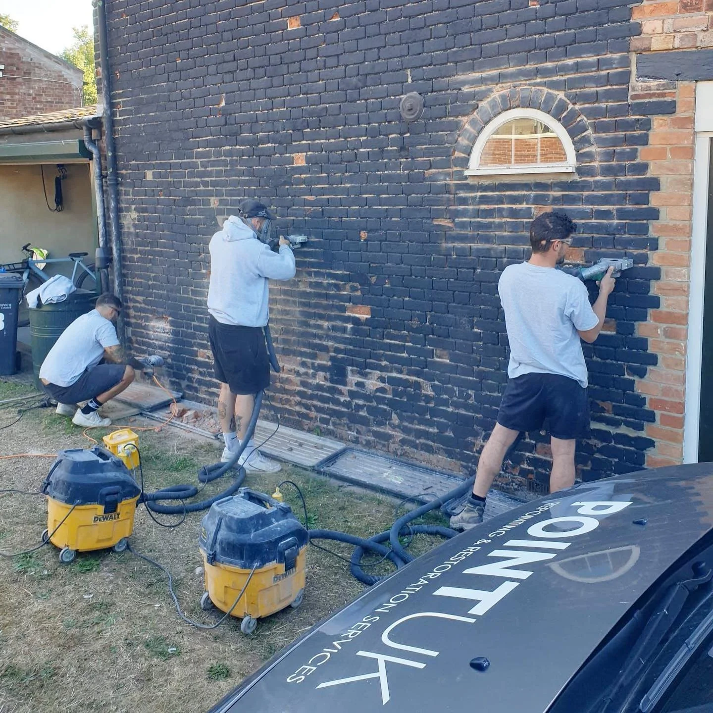 Repoint, Restore, Rebuild| Norfolk and Suffolk| PointUK