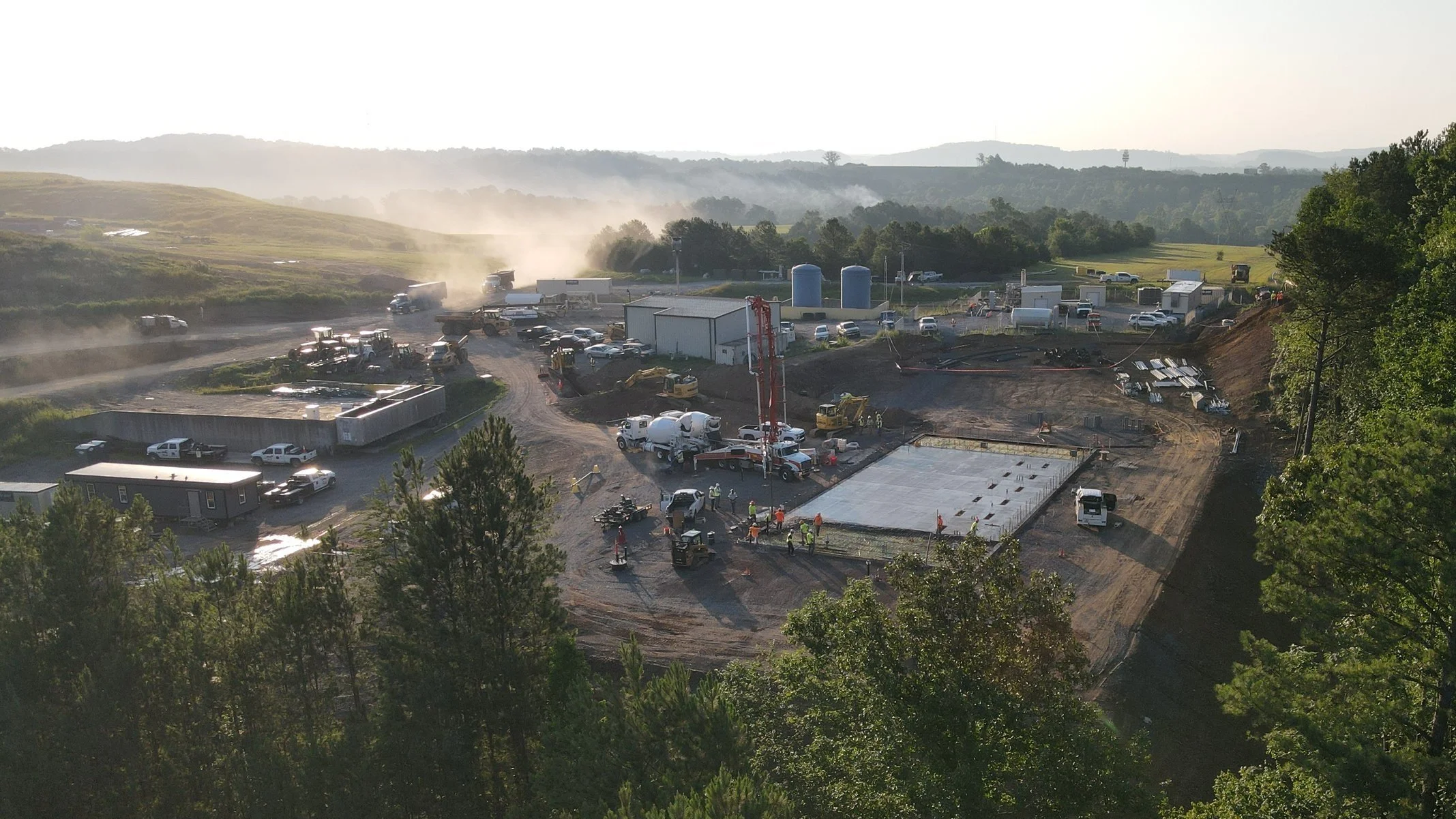 General 4 — Fidem Energy