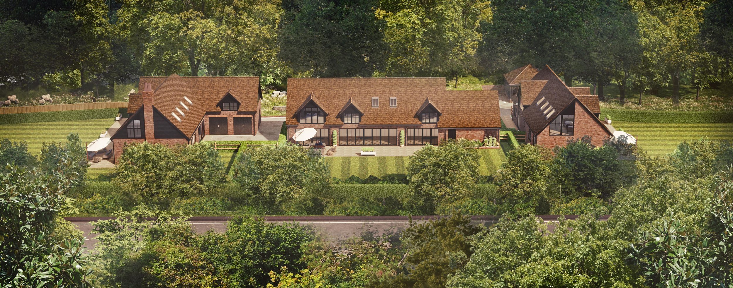 Clarus Homes | Developments