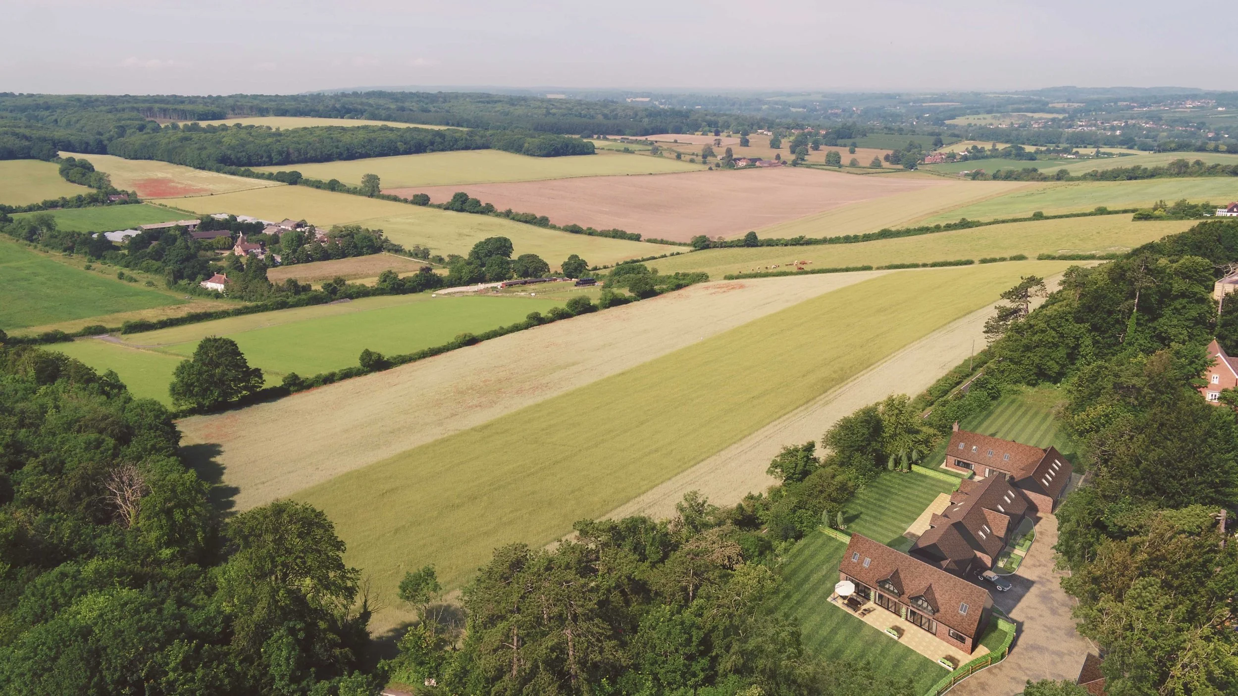 Clarus Homes | Developments — Brambledown, Chartham