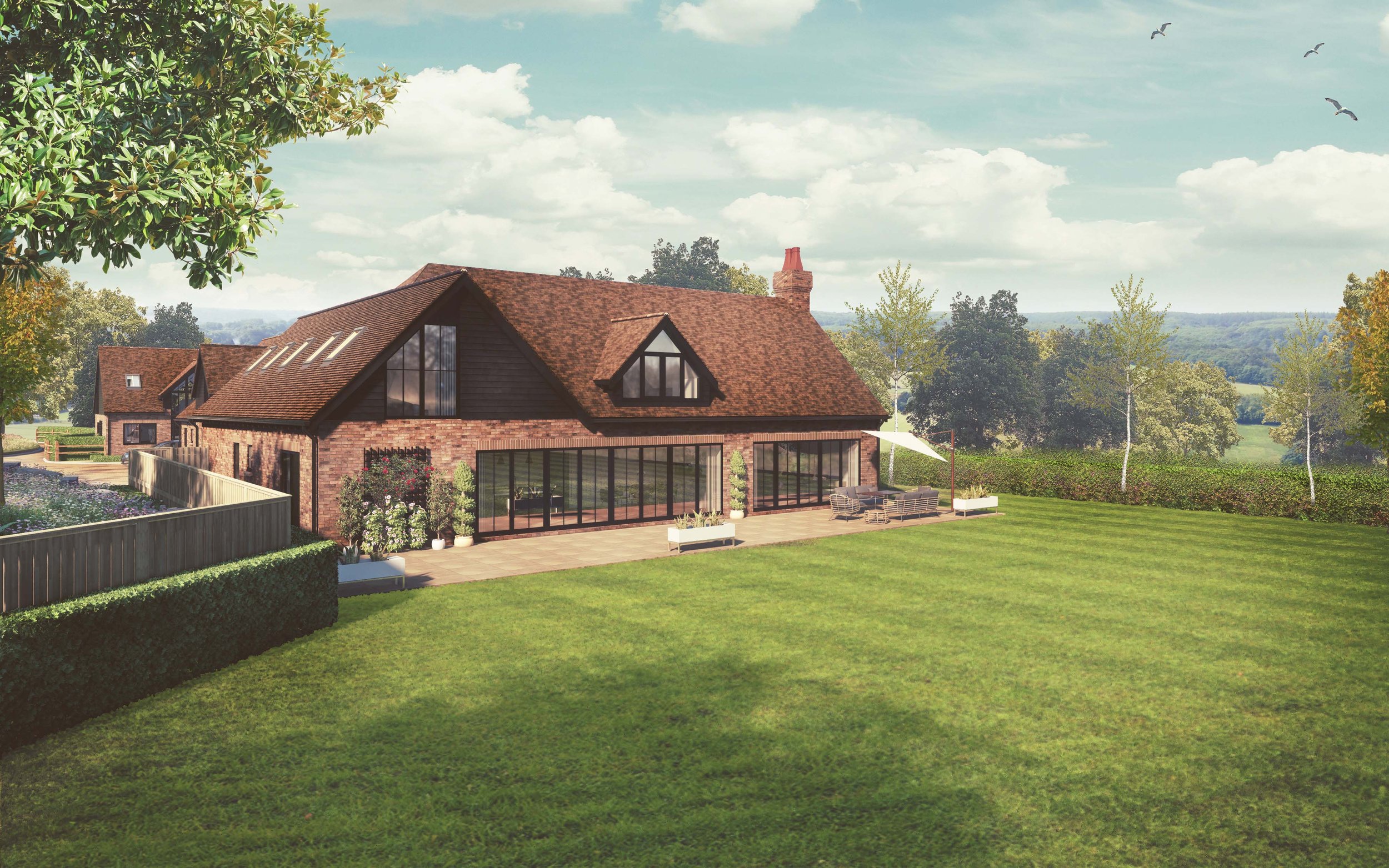 Clarus Homes | Developments — Brambledown, Chartham