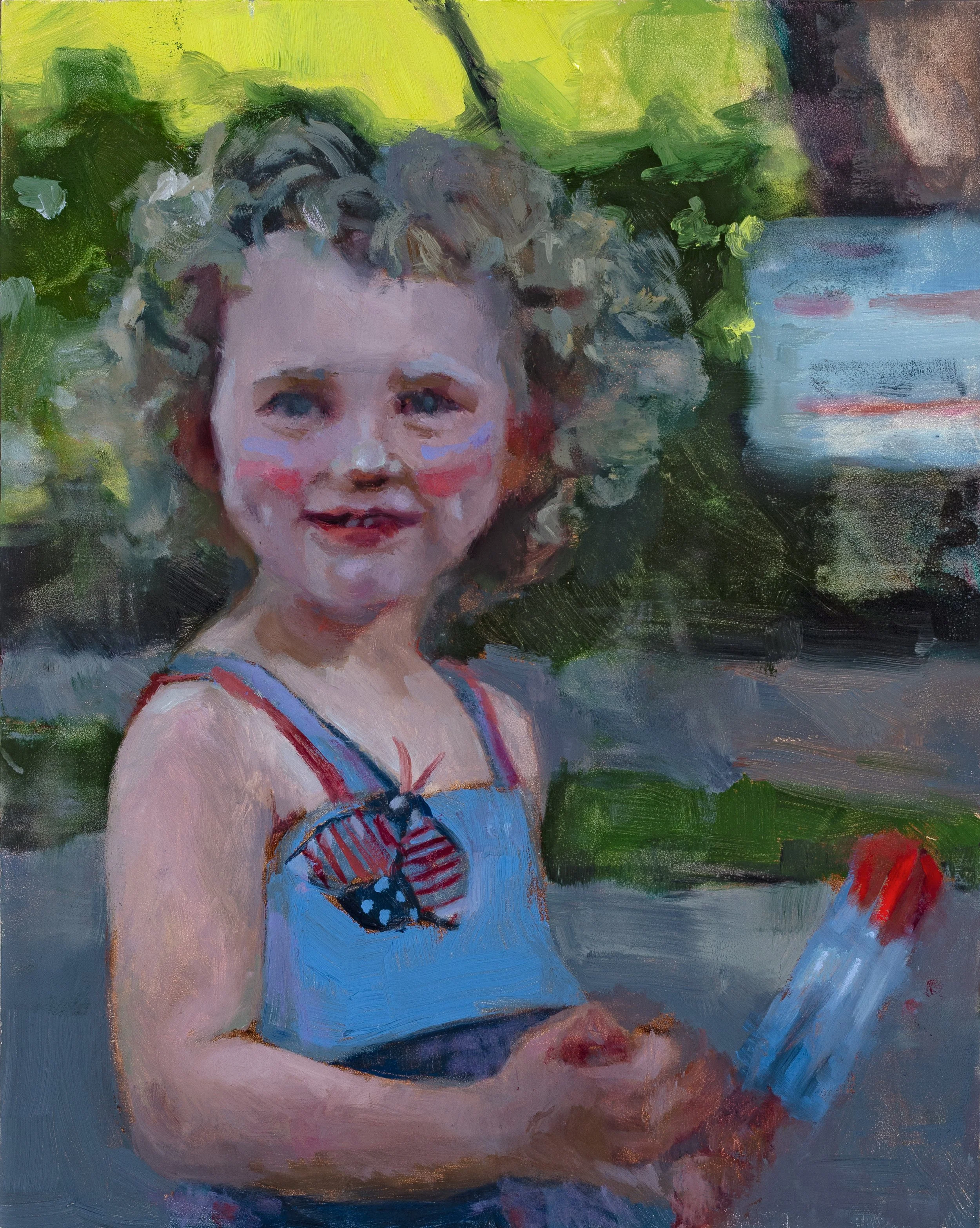 Commissions - Jennifer Lynn Beaudet - Fine Art | Washington, DC