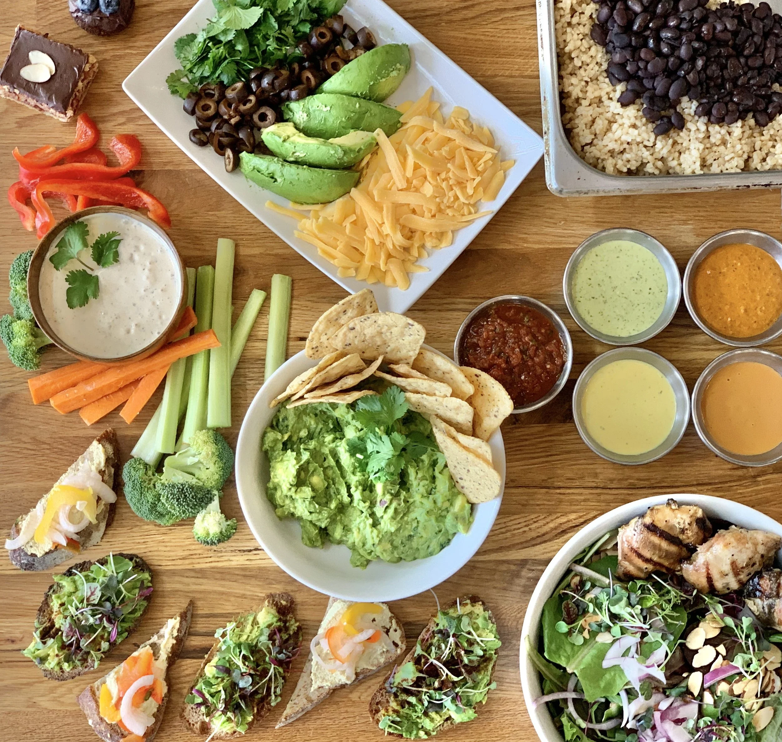 Contact 1 — The Mighty Bowl