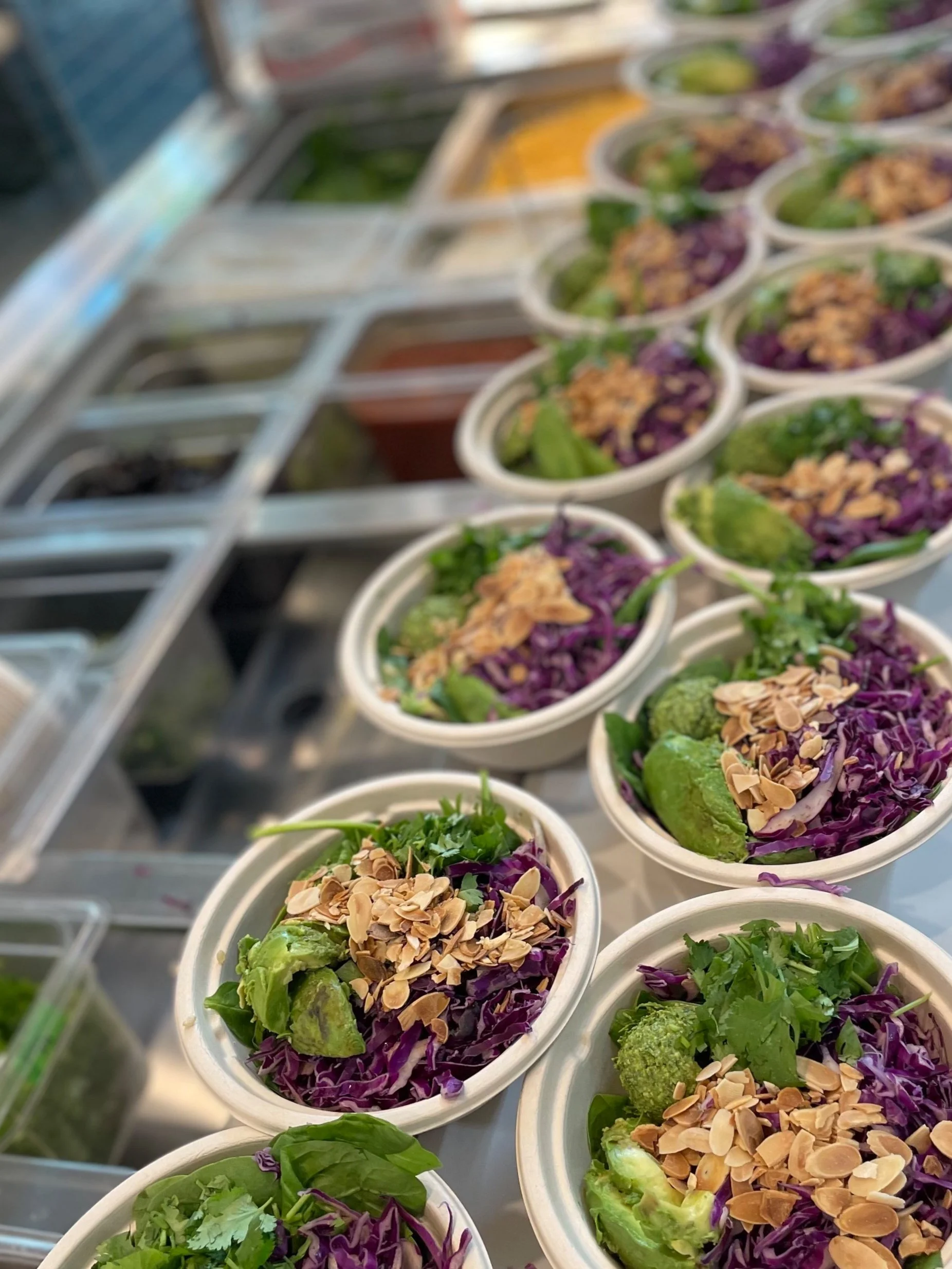 Mighty Bowl Catering, Vancouver, Washington — The Mighty Bowl