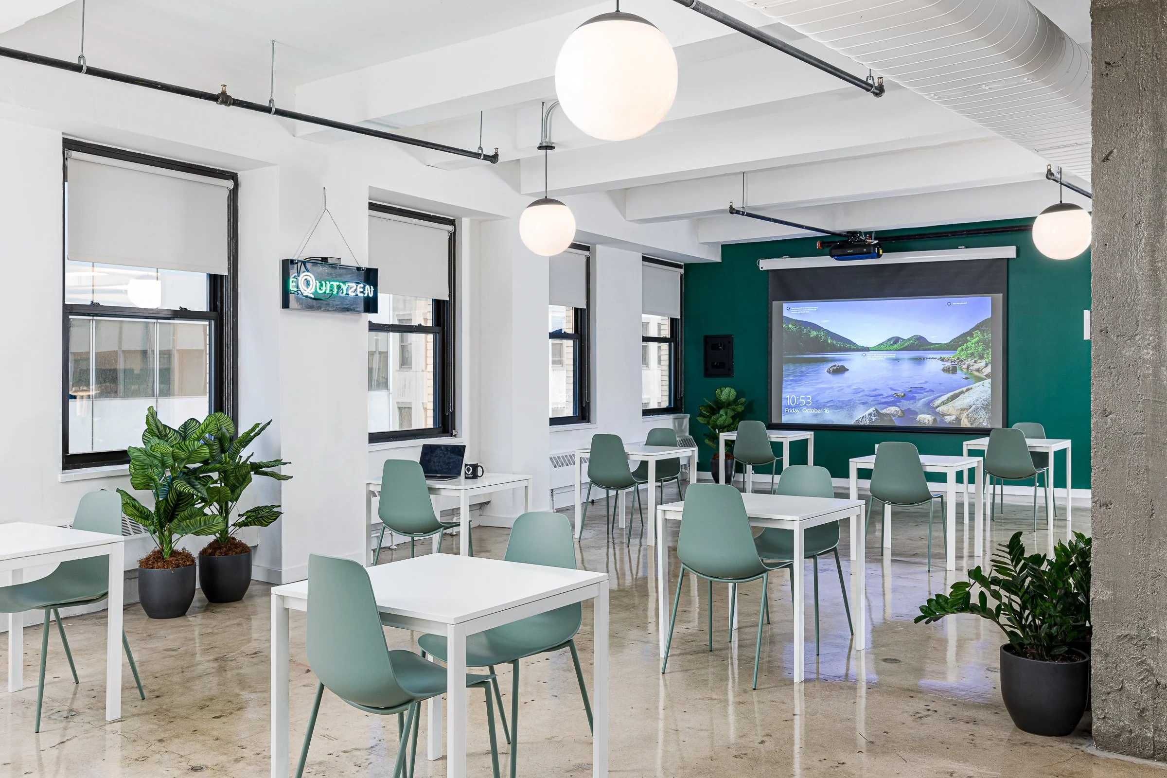 COMMERCIAL — Hyphen & Co