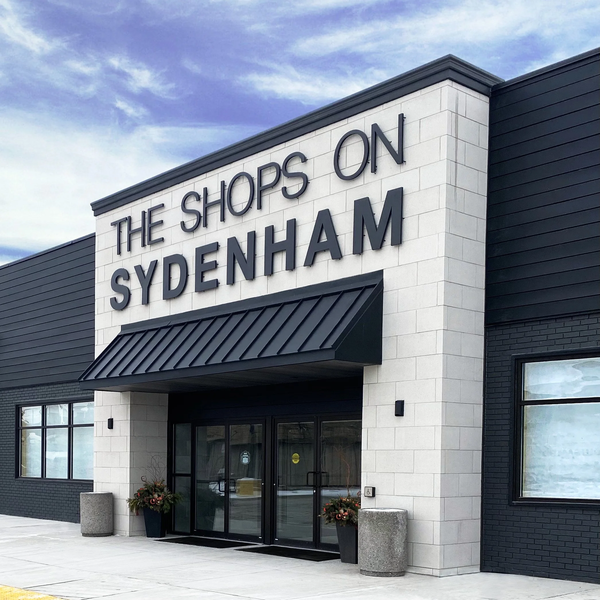 The Shops on Sydenham