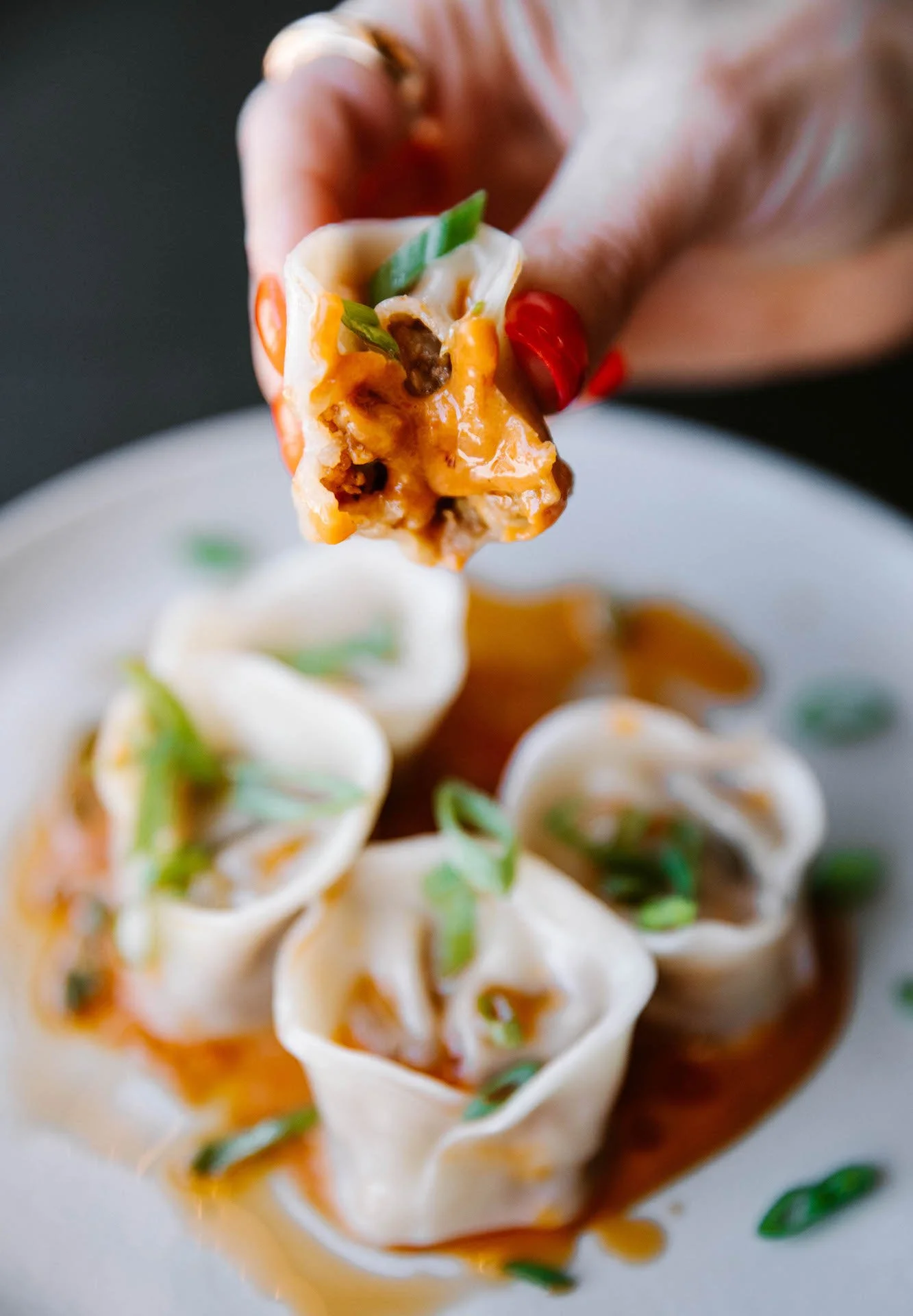 The Rogue Panda | Plant-Based Chinese