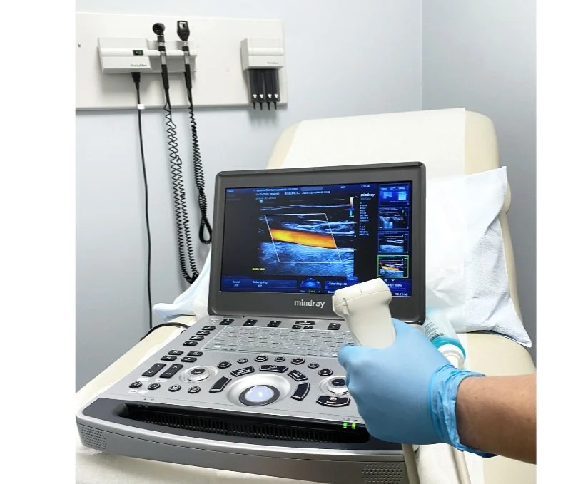 Mobile Ultrasound in Winston Salem, North Carolina — Innovative ...