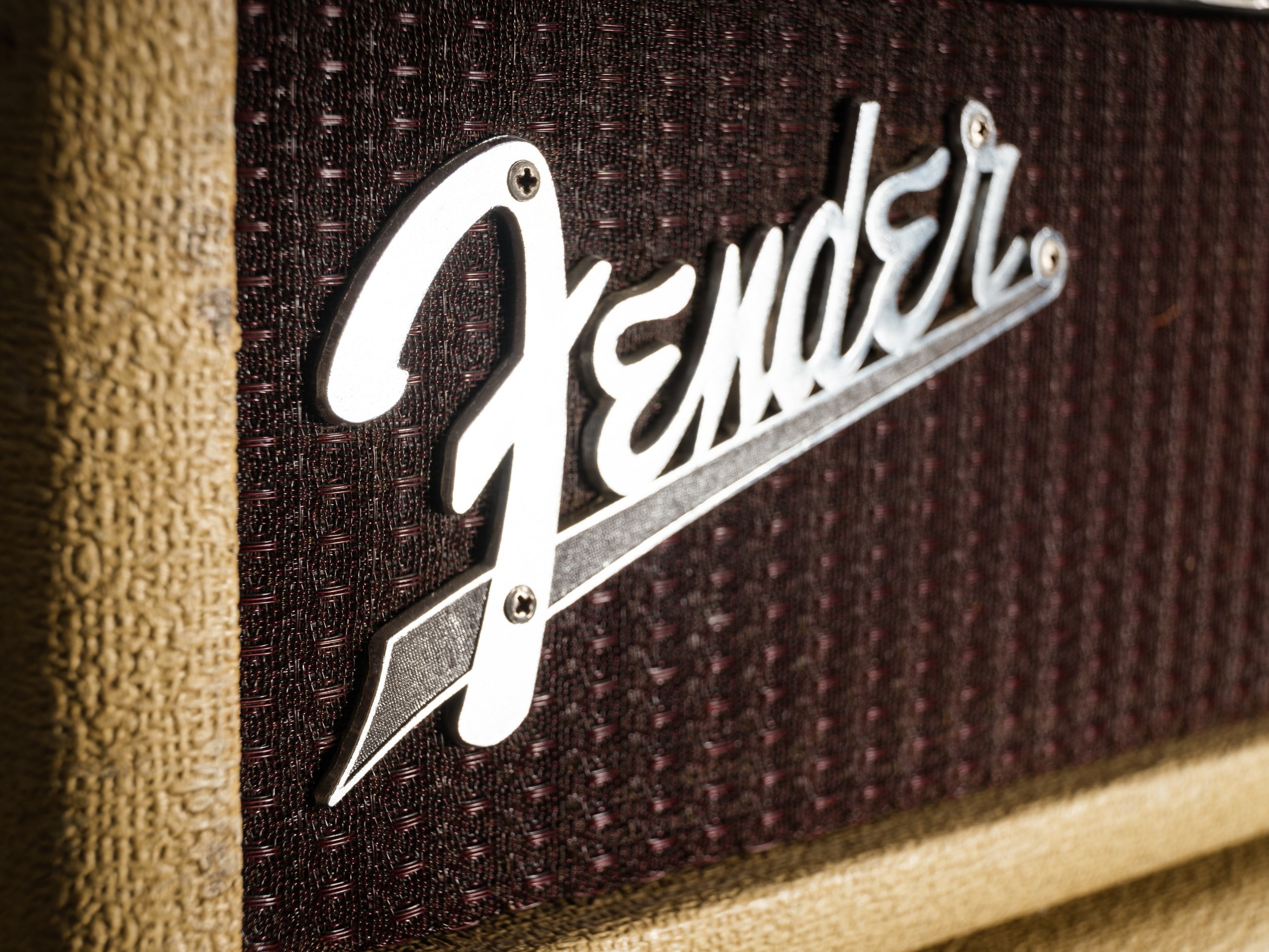 John Lennon stage used vintage Fender Bandstand Amp — Rock Solid ...