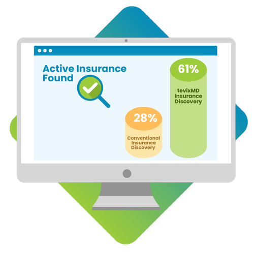 Insurance Discovery — tevixMD