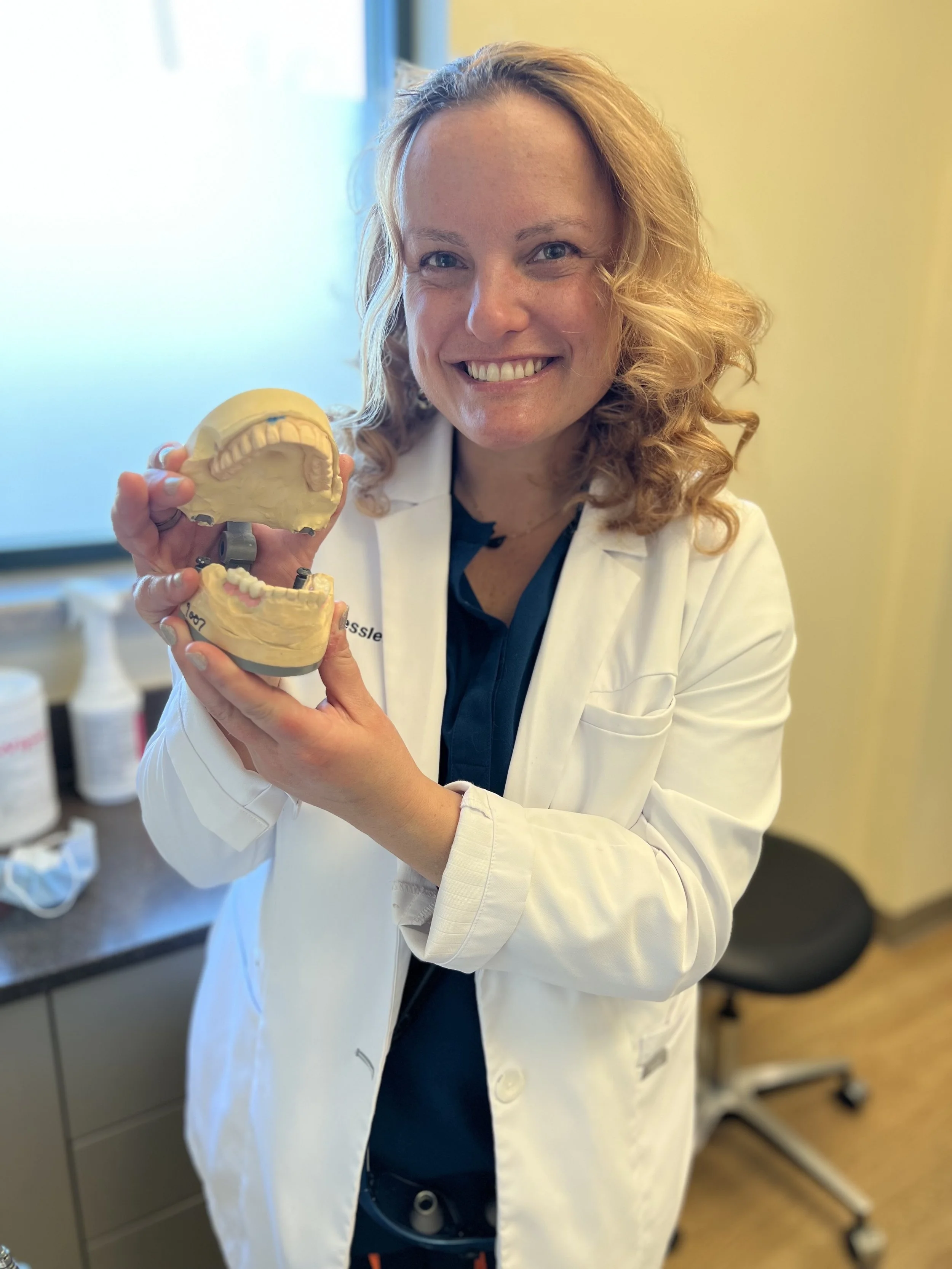 Distinctive Dental Implants