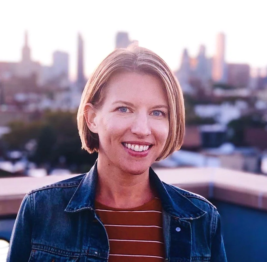 Erin Sandberg | Writer & Editor