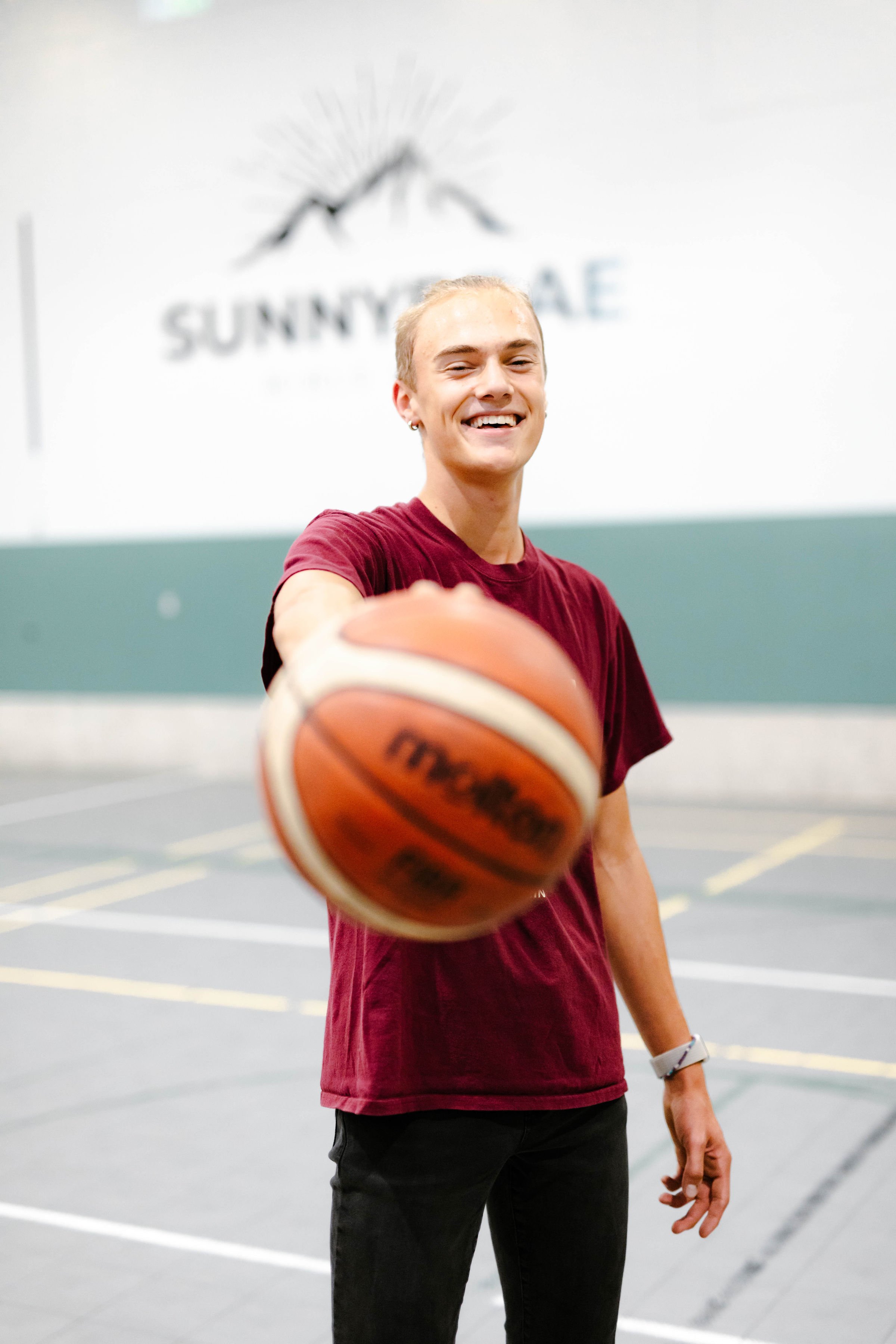 Sunnybrae Athletics — Millar College of the Bible